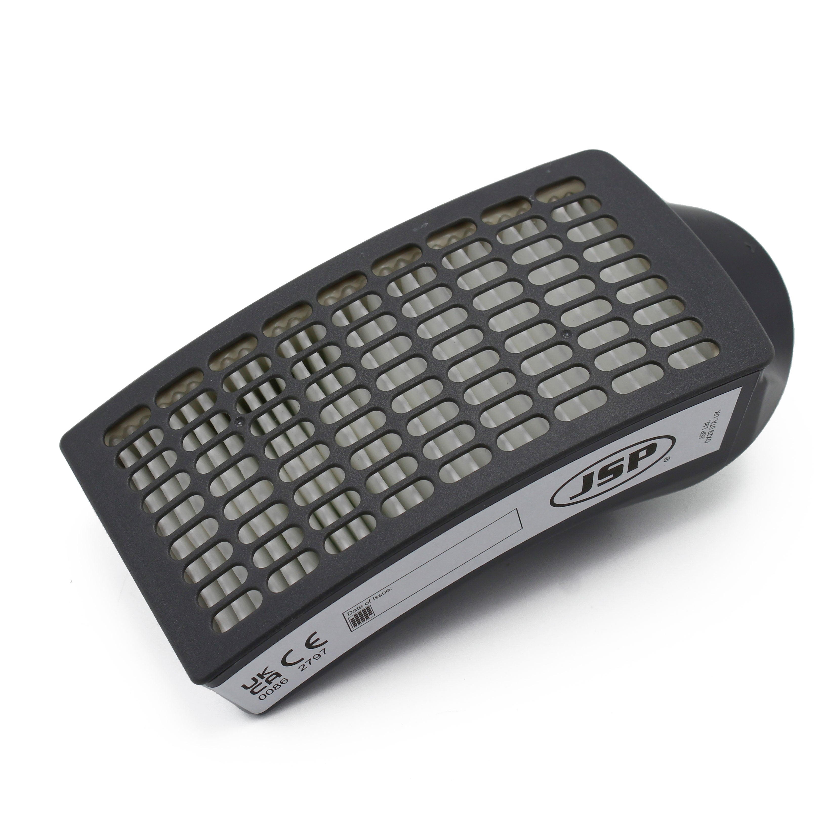 JSP PowerCap Infinity Replacement Filter Pair – Start Safety UK