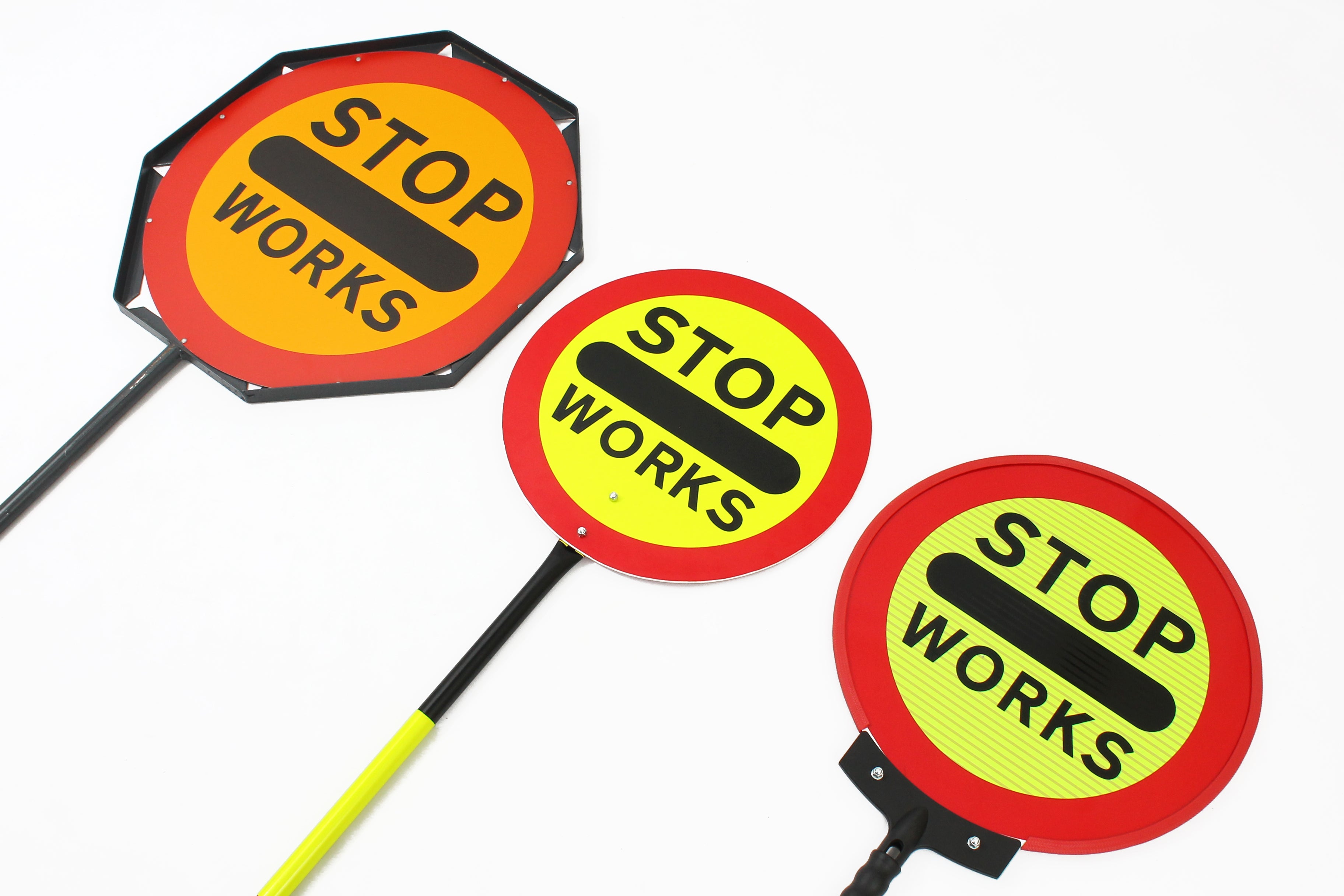Stop Works Sign Roundup – Start Safety UK