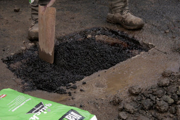 How to lay cold lay tarmac | Start Safety – Start Safety UK