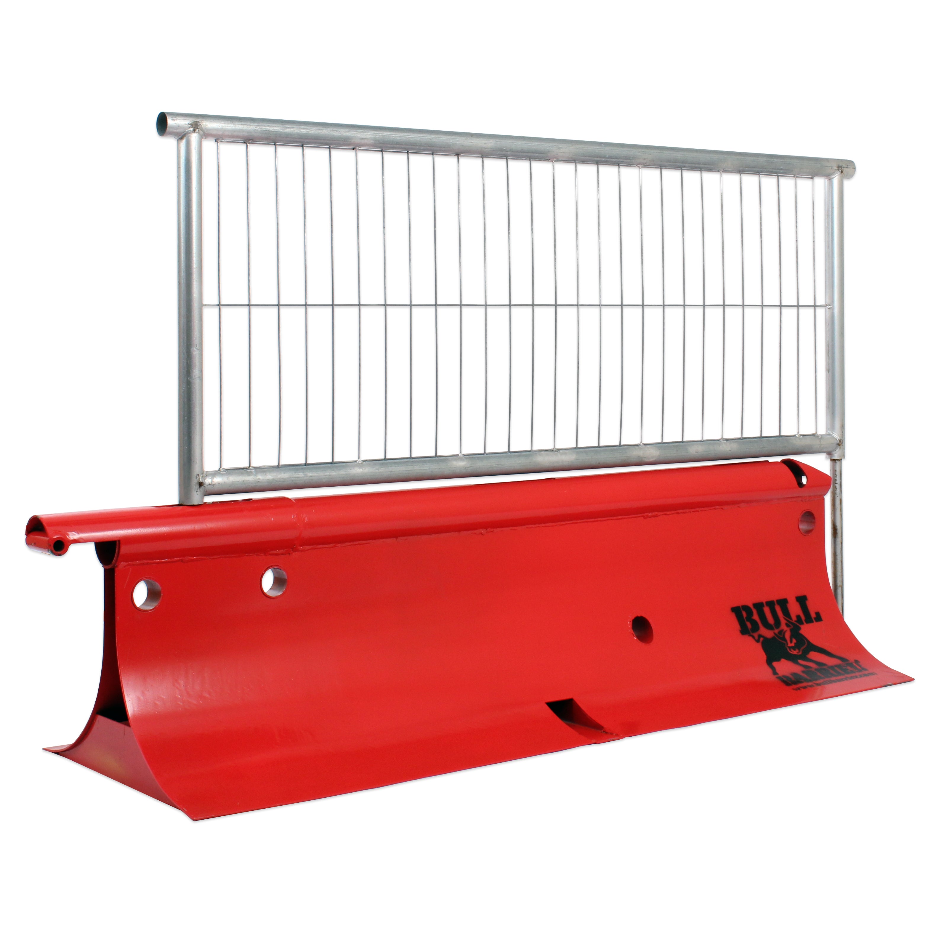 Bull Barriers | Crash Tested Temporary Barrier System – Start Safety UK