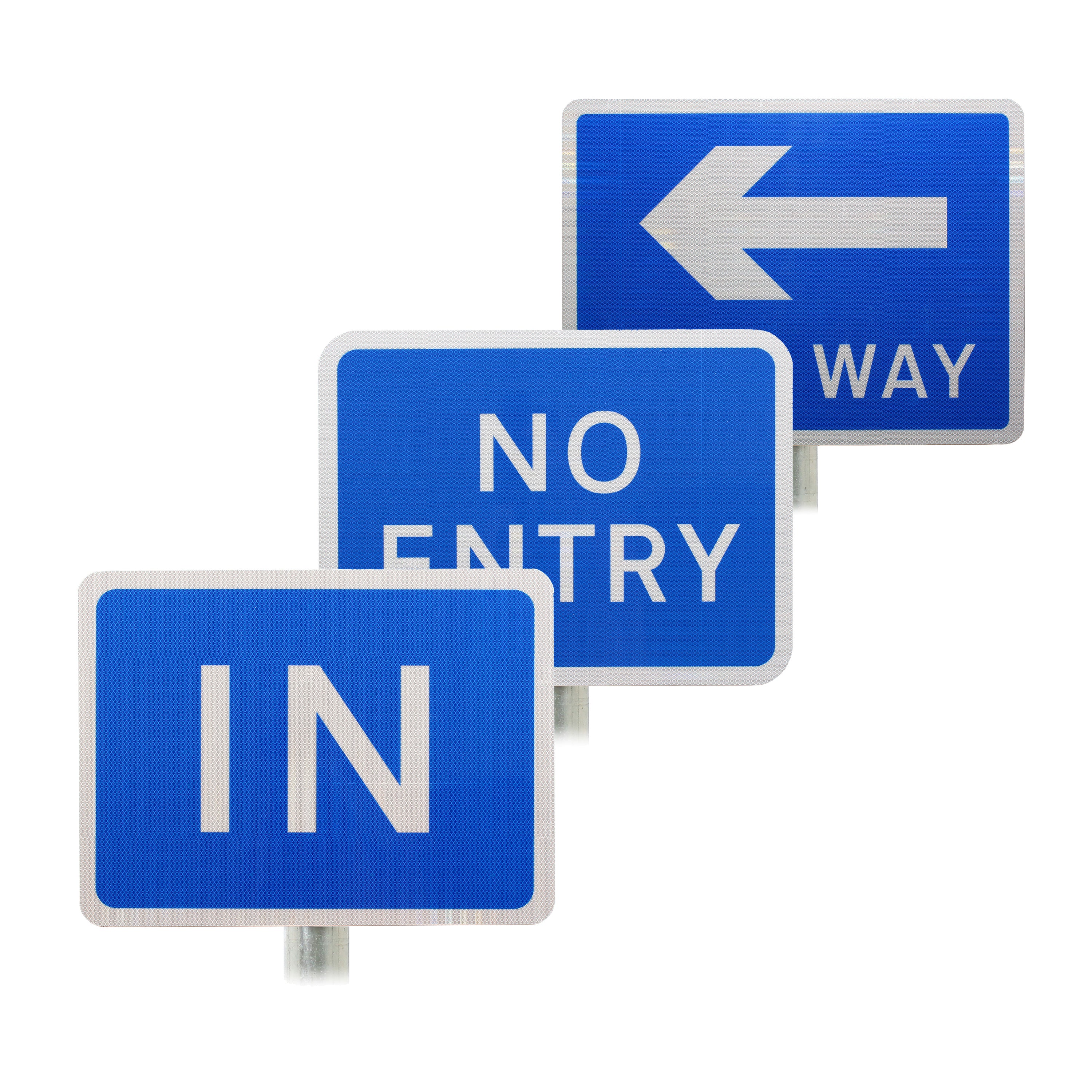 Permanent Car Park Sigs With Fast Delivery! From Stock – Page 2 – Start ...