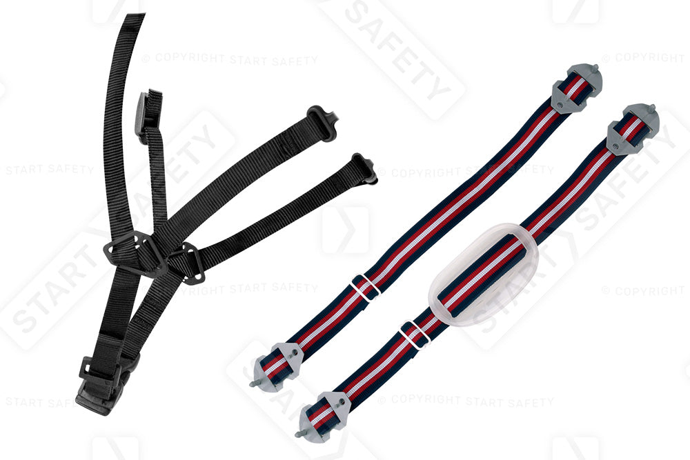 Hard Hat Chin Straps | Next-Day Delivery | Start Safety UK