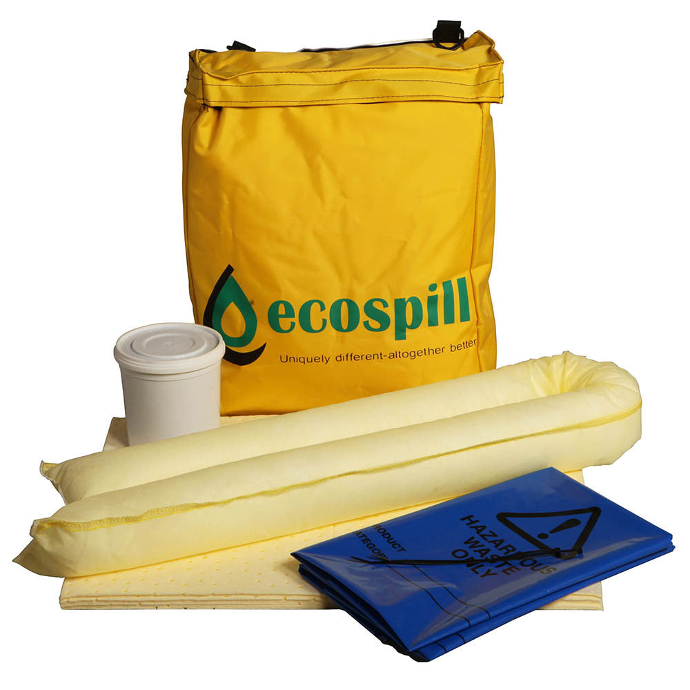 Chemical Spill Absorbents | Start Safety UK