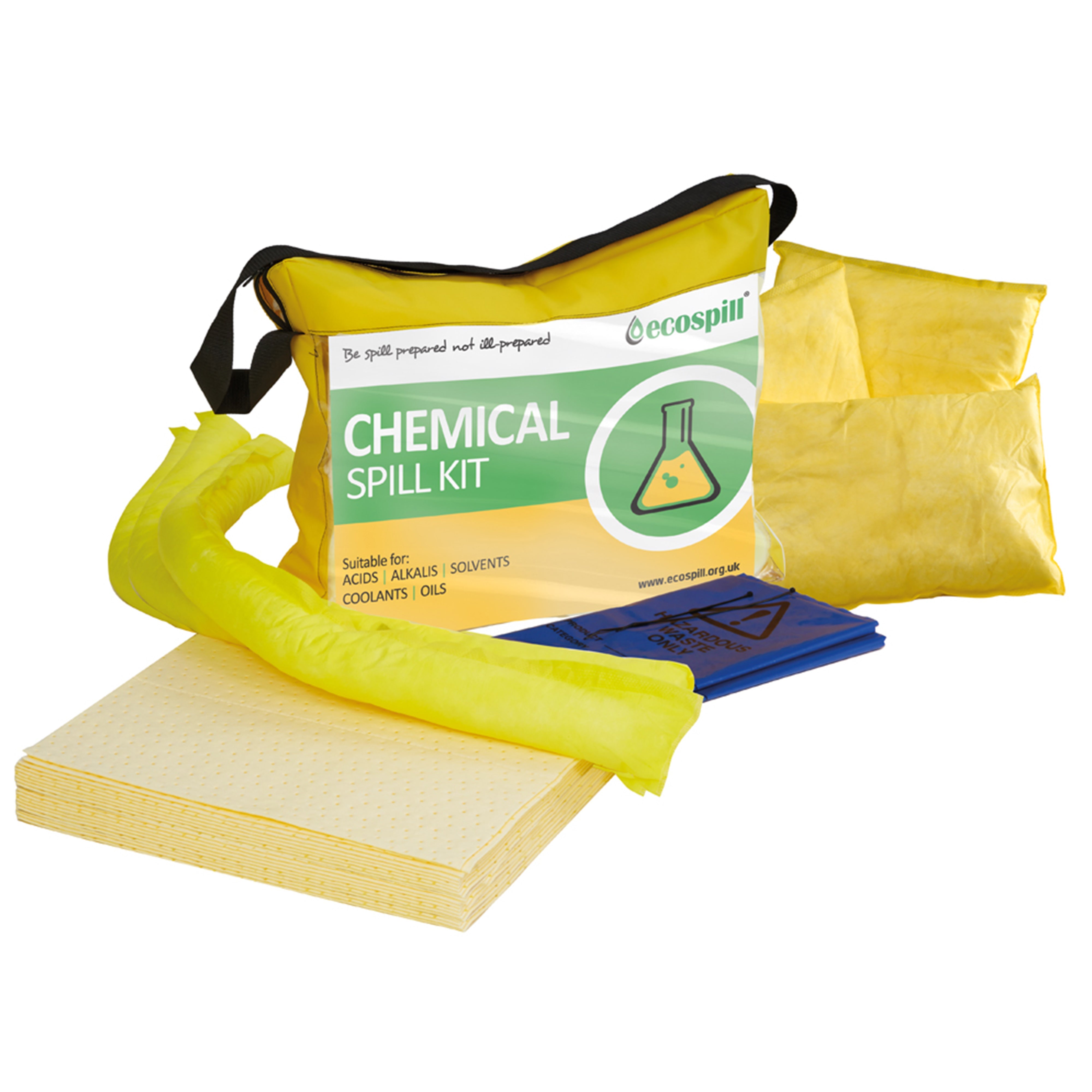 Chemical Spill Kits – Start Safety UK