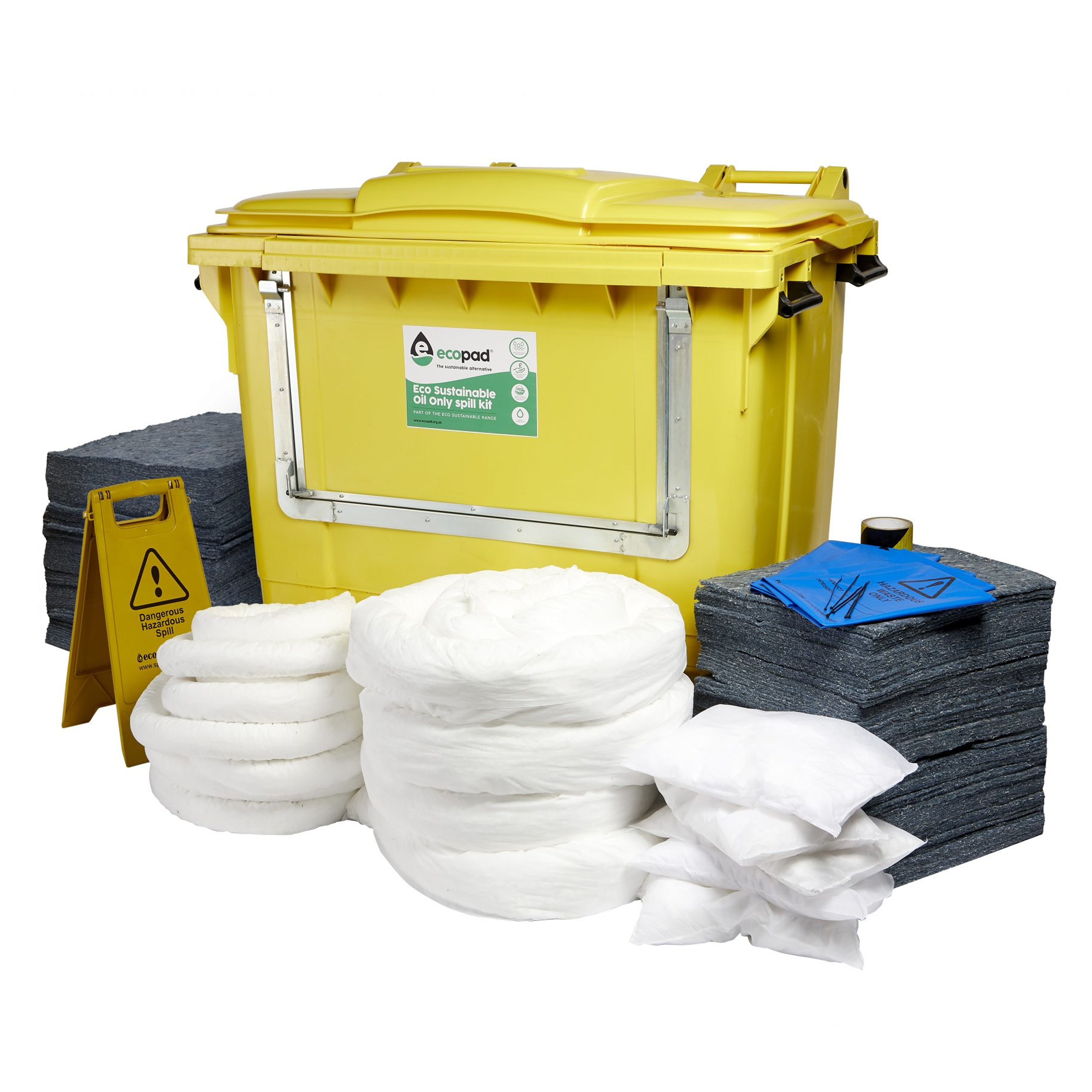Oil Spill Kits – Start Safety UK