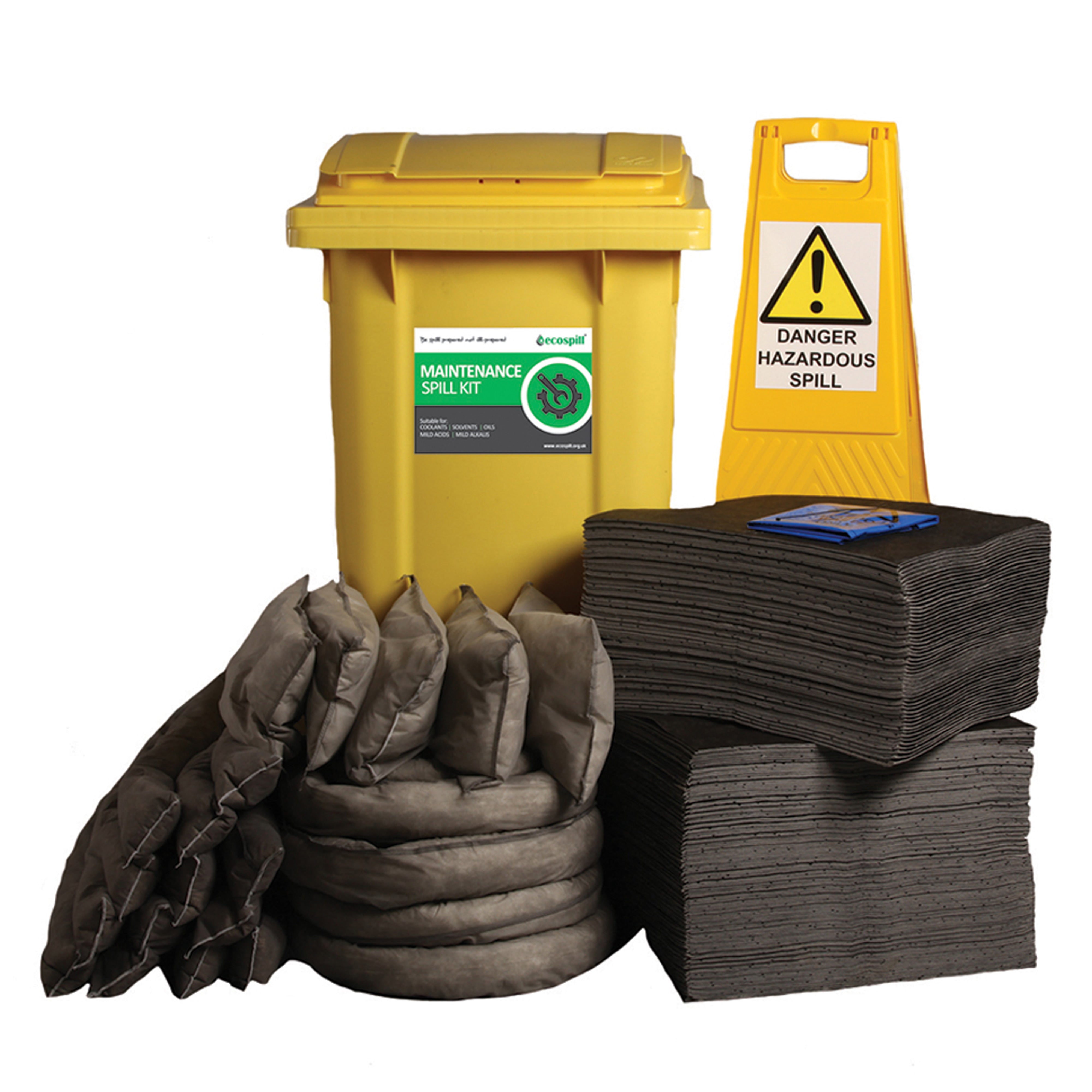 Spill Kits – Start Safety UK