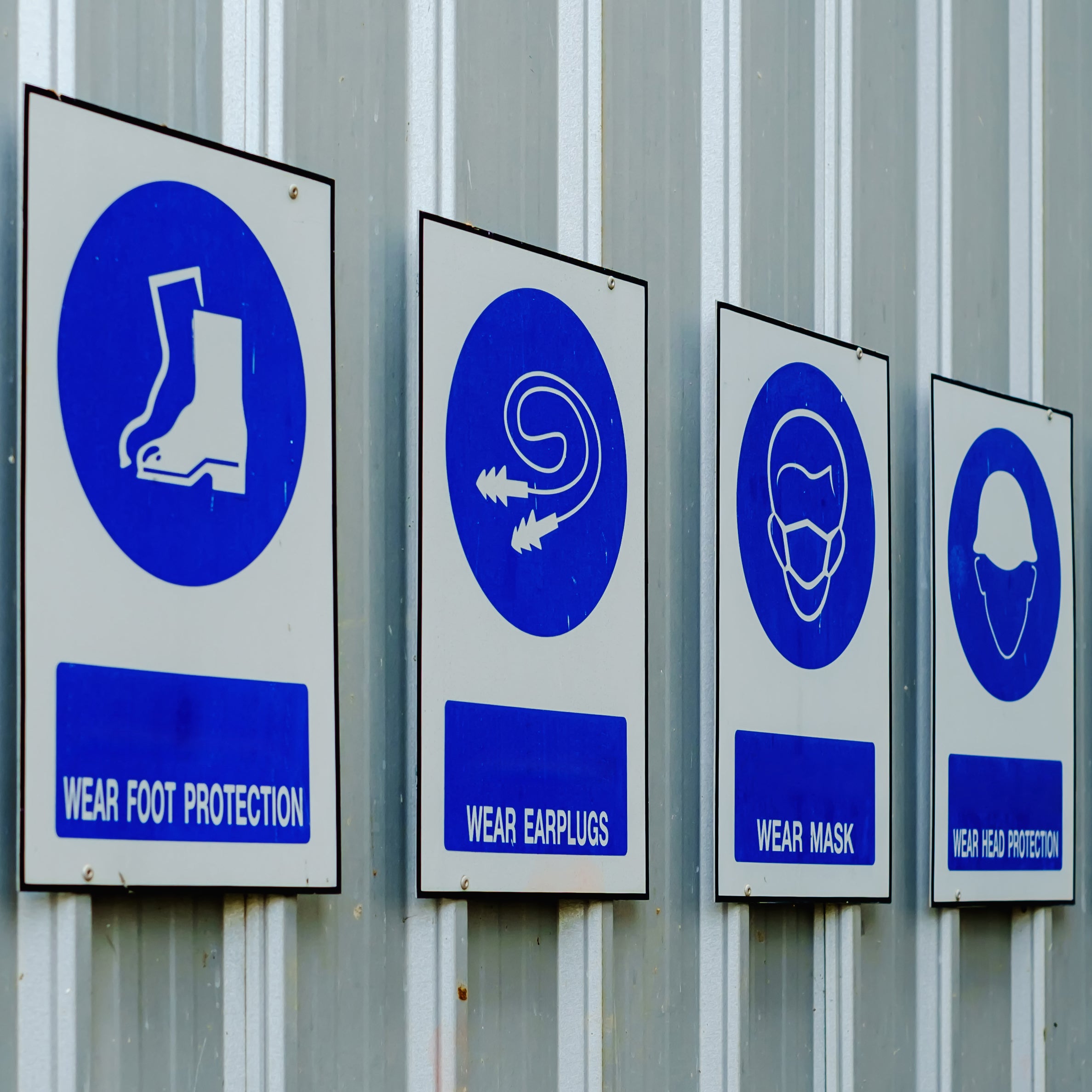 Health and Safety Signs - Browse Range | Start Safety UK
