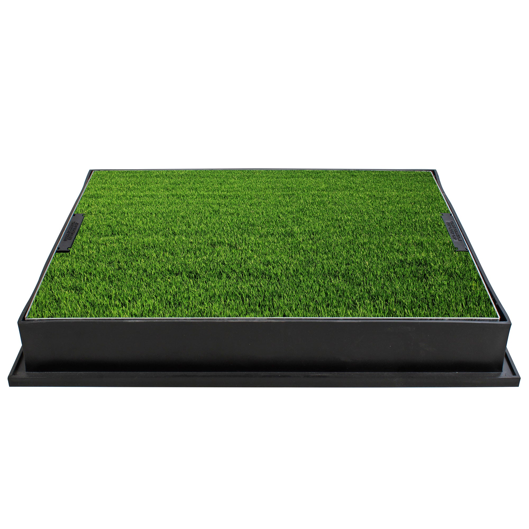 Grass Filled Manhole Covers For Discreet Access - Shop Now | Start ...