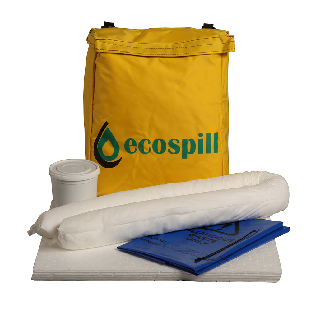 Forklift Spill Kits | Start Safety – Start Safety UK