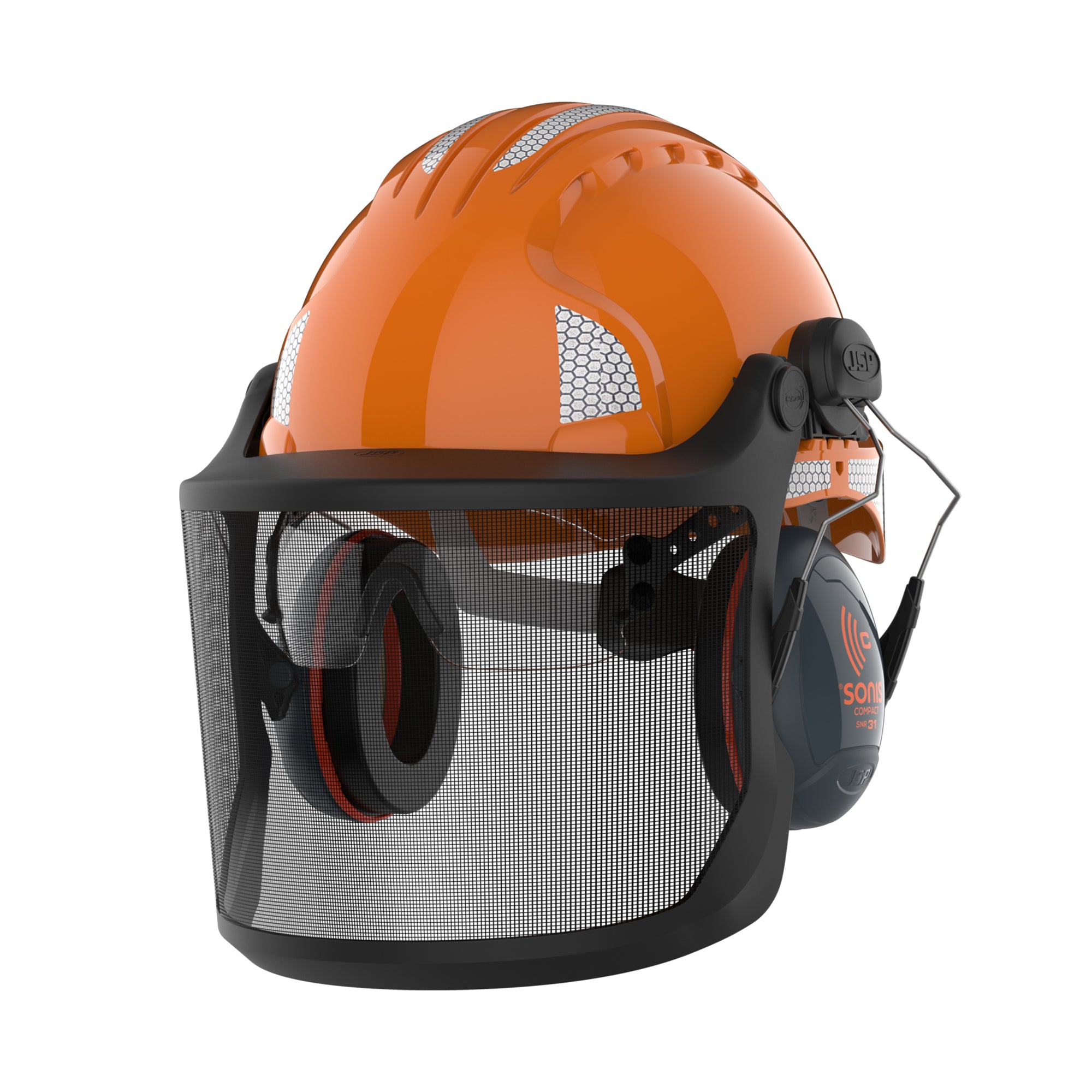 Forestry Hard Hats | Tree Surgeon & Arborist Helmets – Start Safety UK