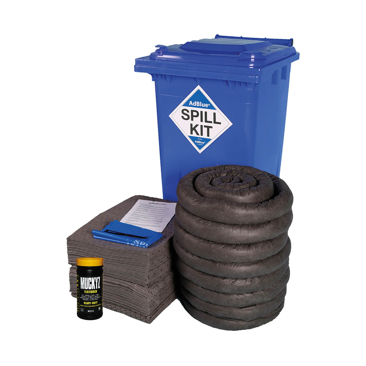 Ad Blue Spill Kits | Start Safety UK