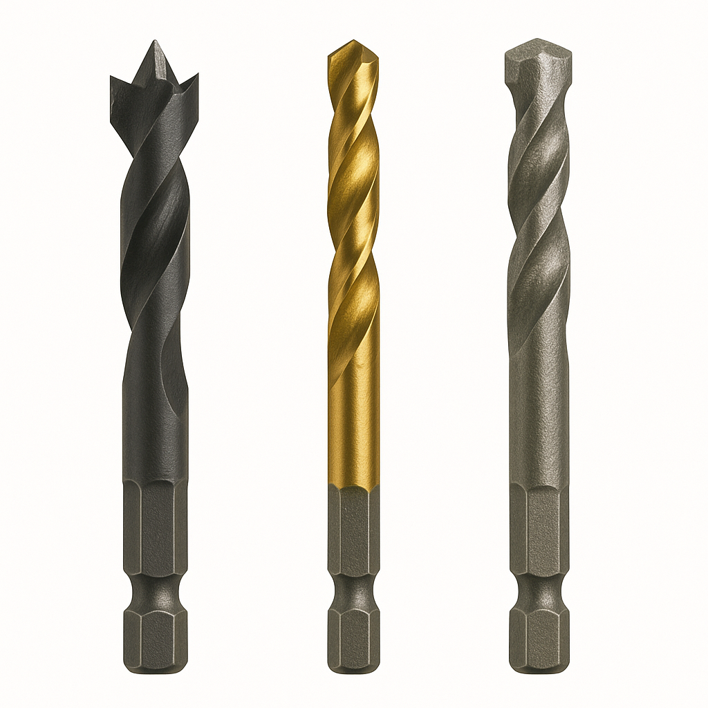 Hex Shank Drill Bits | Fit Standard & Impact Drivers | Start Safety ...