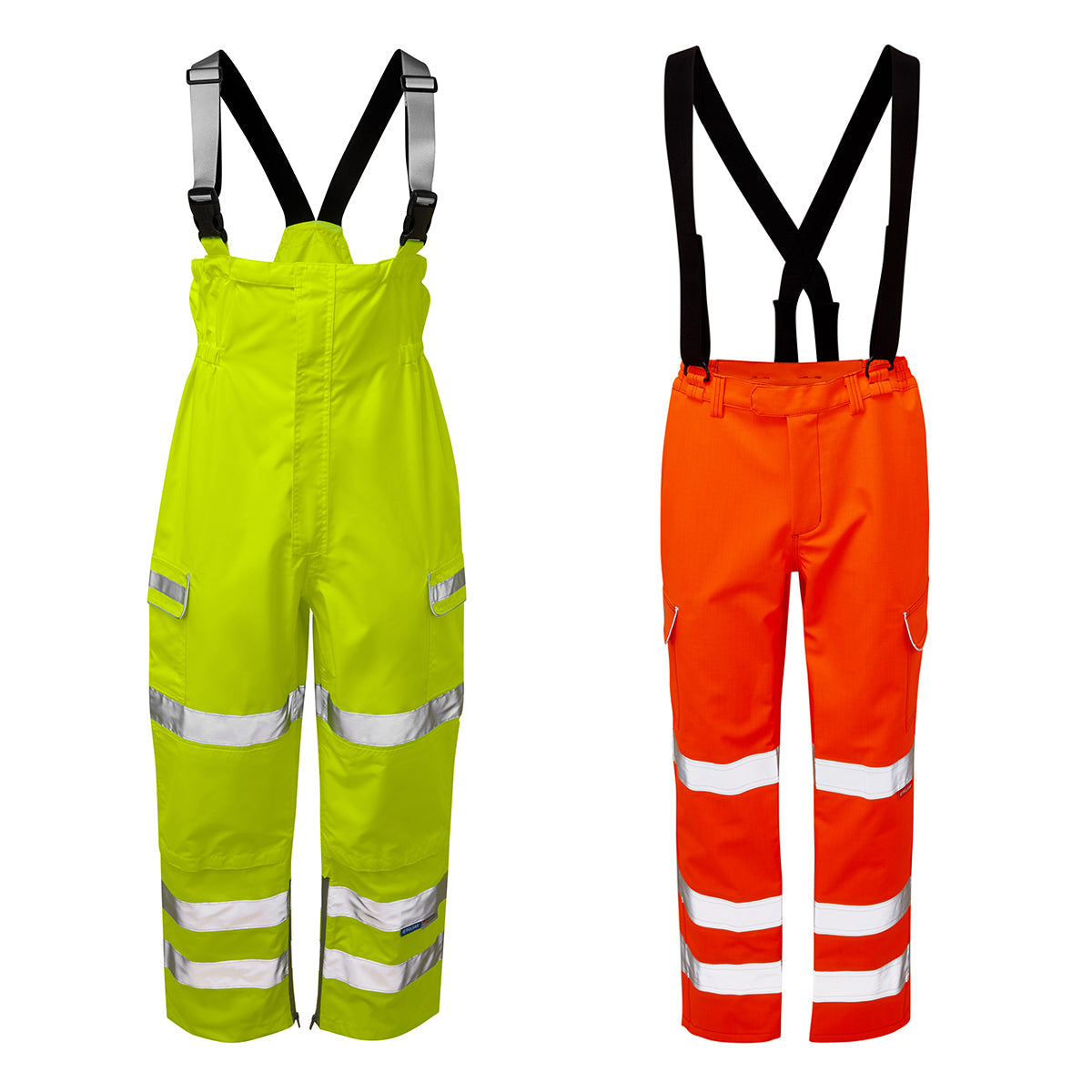 Buy Hi-Vis Salopettes | Next-day Delivery | Start Safety UK