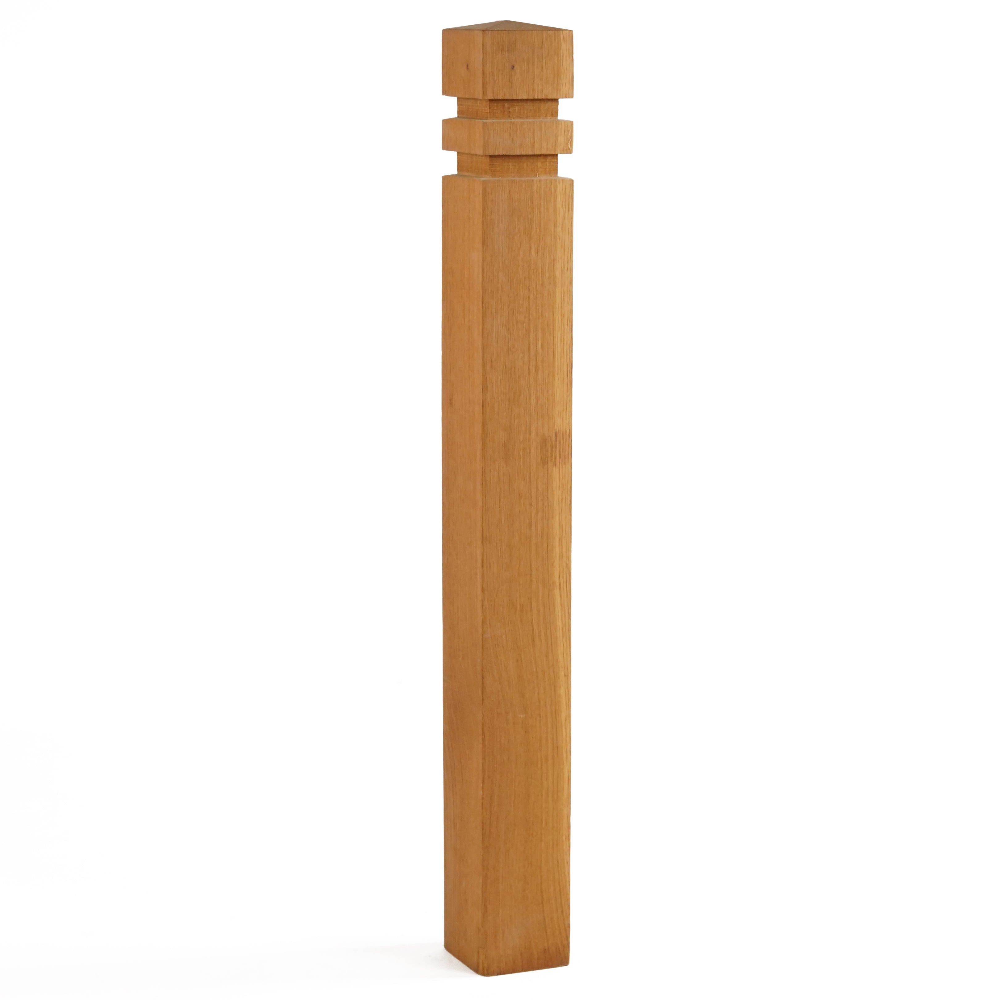 Wooden Bollards For Aesthetic Outdoor Spaces | Buy Now – Start Safety UK