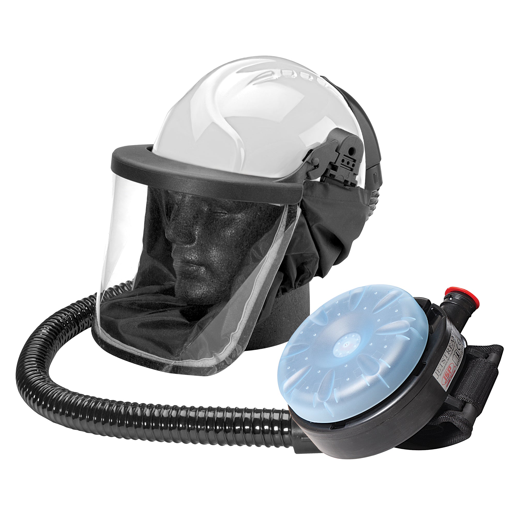 Powered Air Respirators (PAPR) | Battery & Air Fed Masks | Start Safety UK