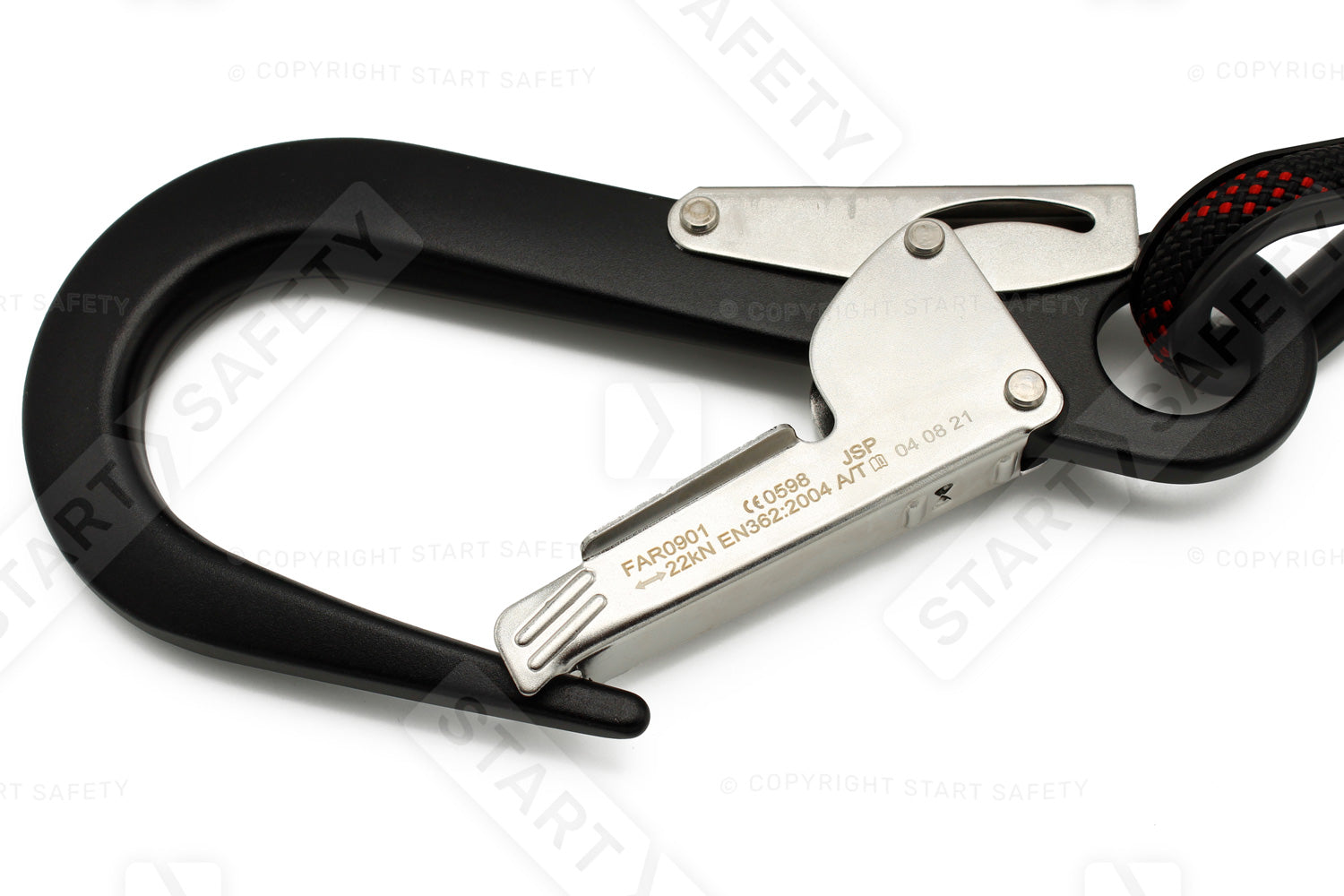 Scaffolding Safety Harnesses | Next-Day Delivery | Start Safety UK