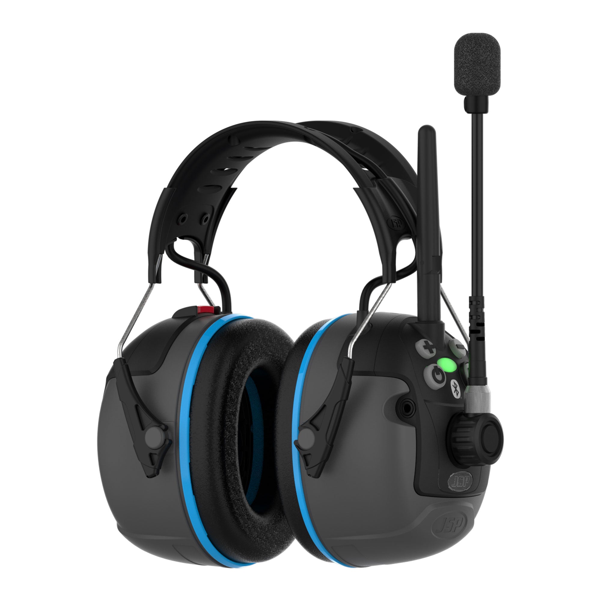 Ear Defenders With Radio Comms | Next-Day Delivery | Start Safety UK