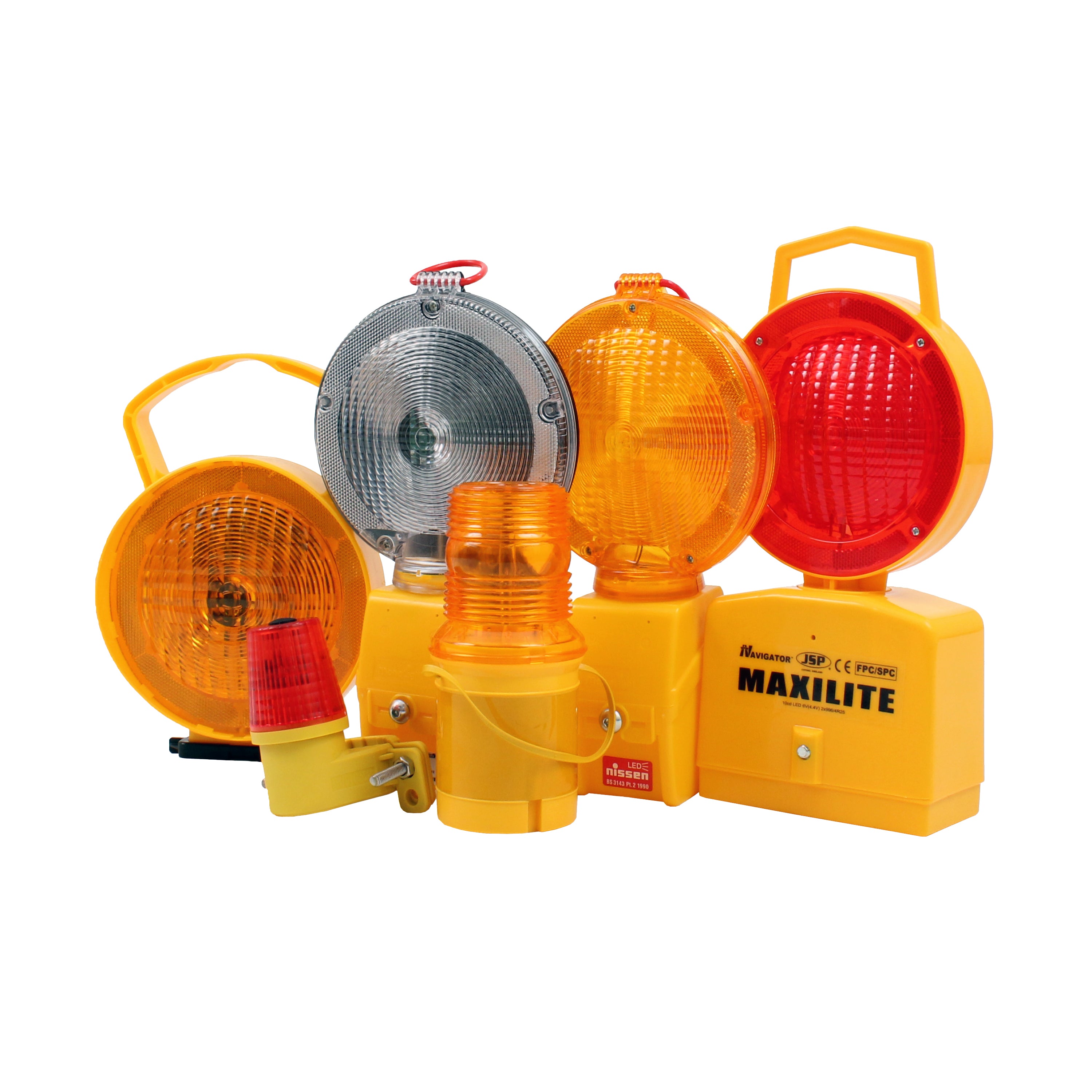 Hazard Lights, Hazard Warning Lamps | From £5.00 – Start Safety UK