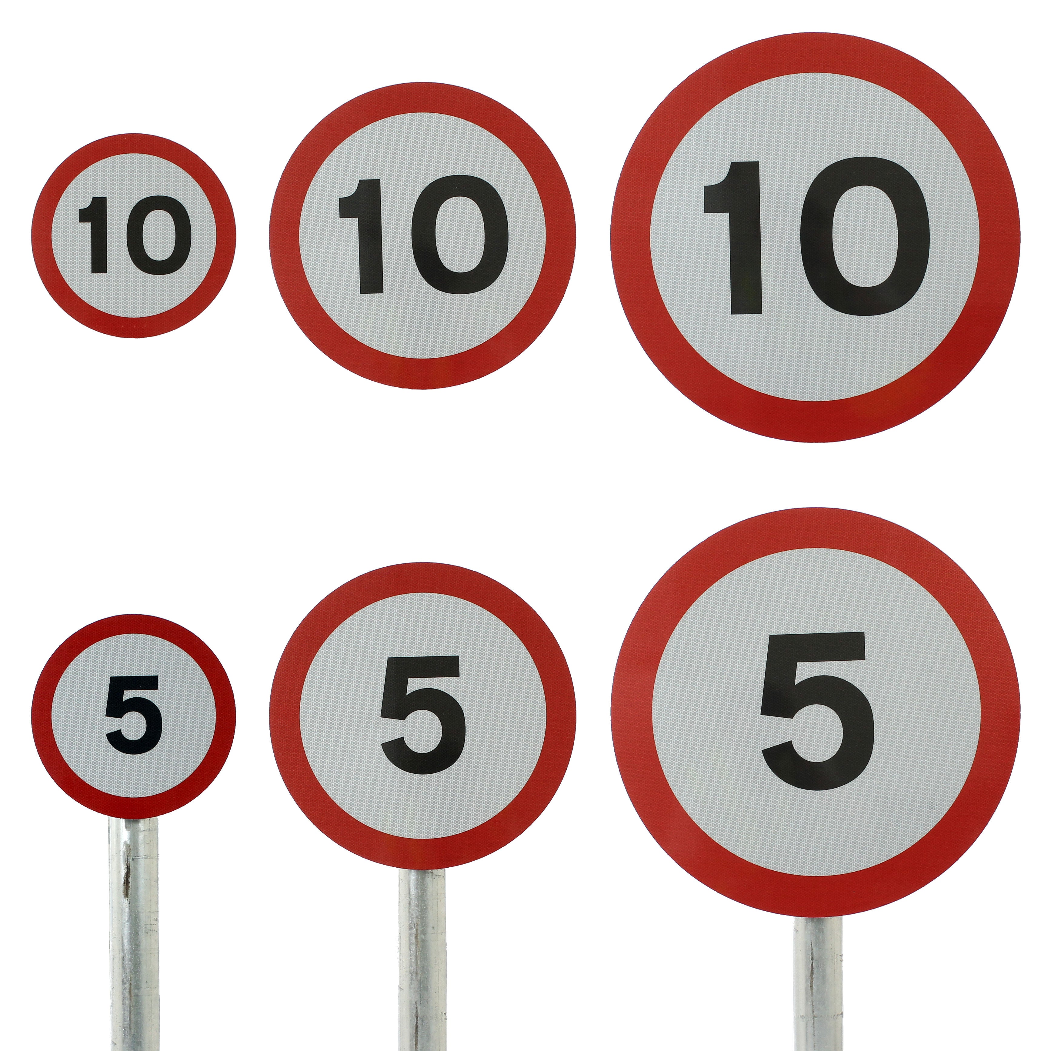 Speed Limit Signs & Road Speed Signs For Sale | In Stock – Start Safety UK