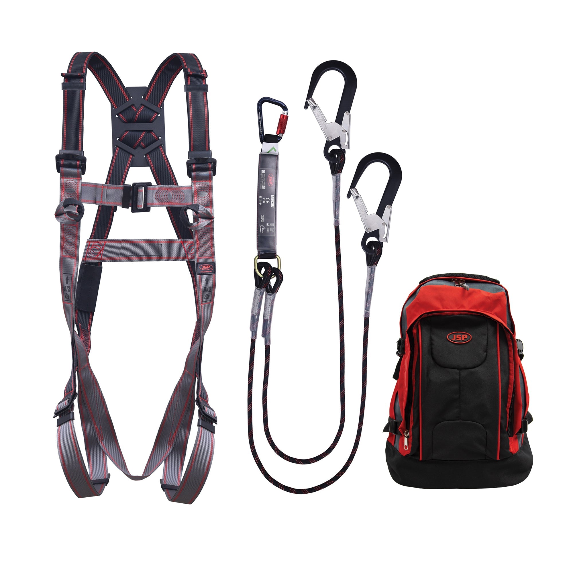 Height Safety Kits | Fall Arrest & Harness Kits | Start Safety UK