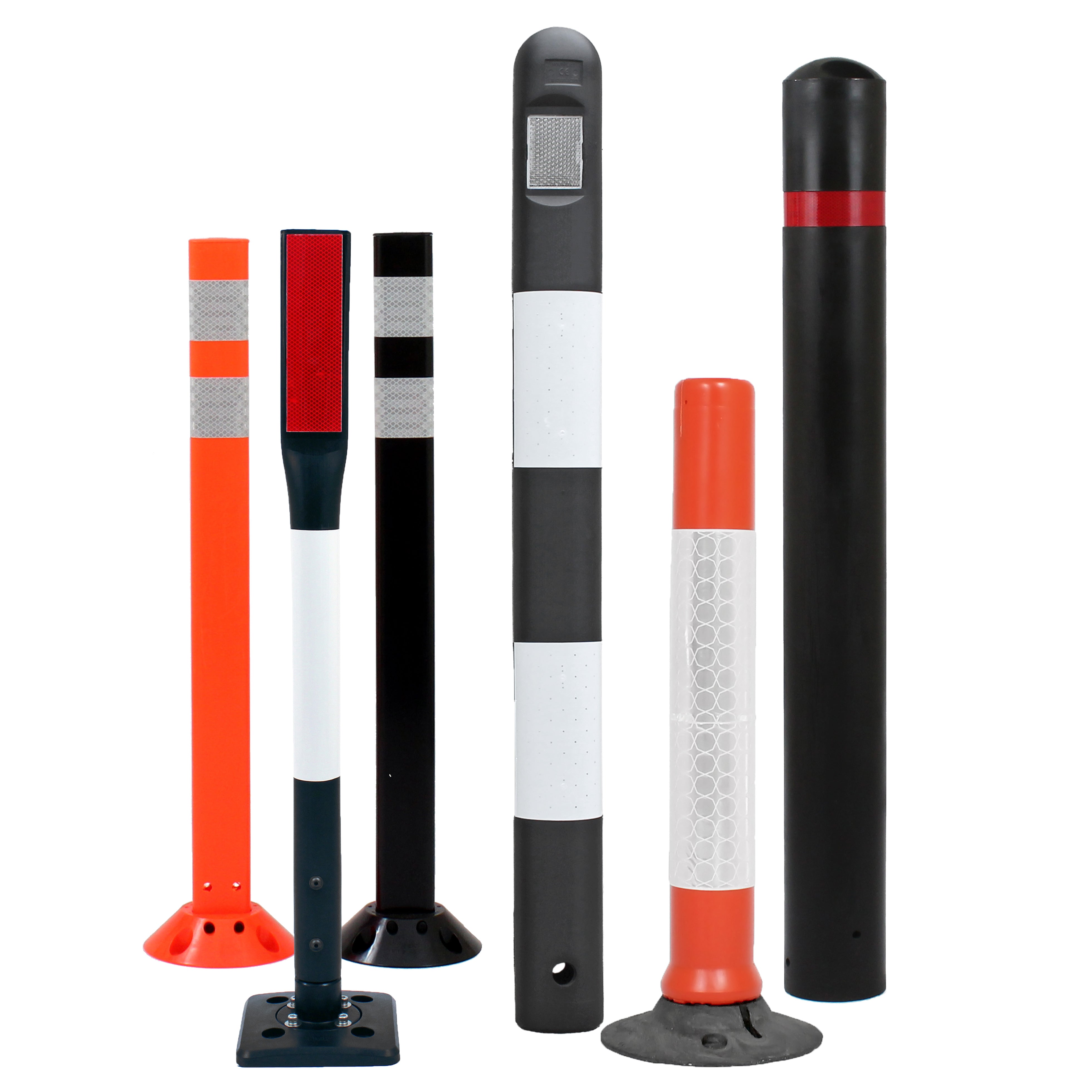 Plastic Bollards In Stock For Fast Delivery At Trade Prices! – Start ...