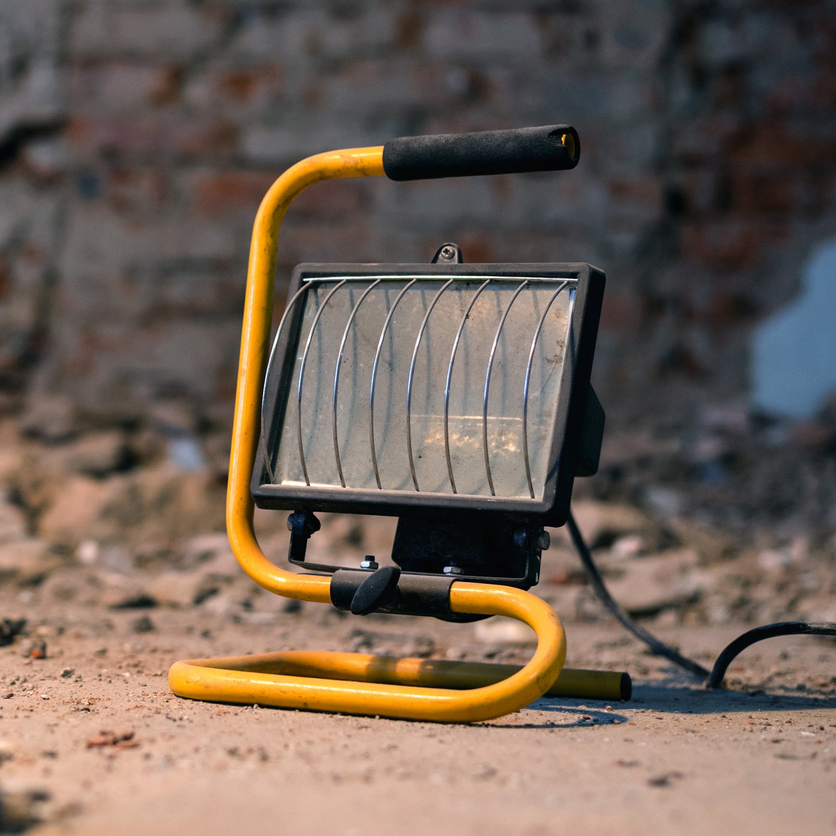 Portable Work Lights For Sites - Browse Range | Start Safety UK