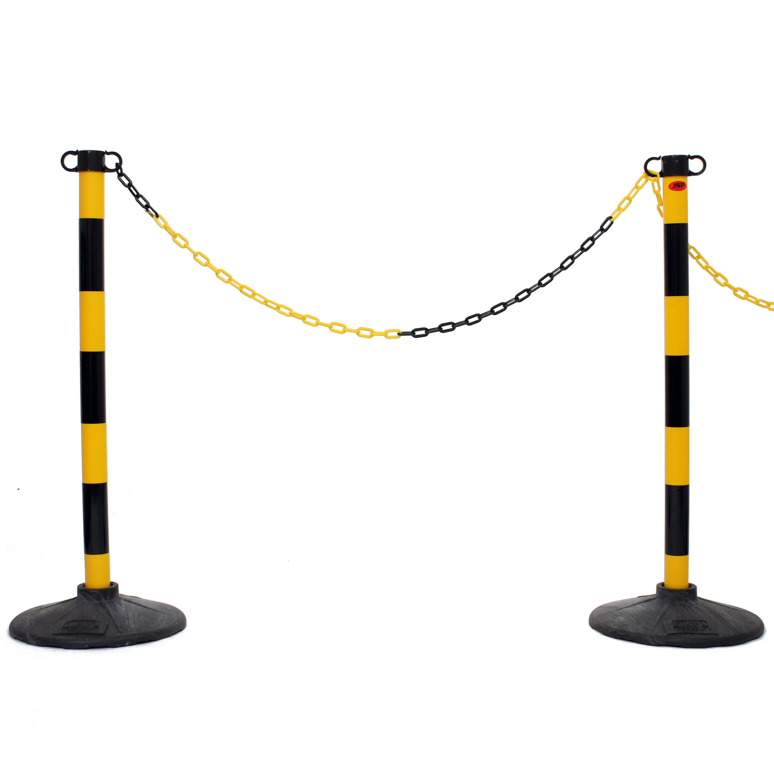 Plastic Post And Chain Barrier Systems | From £21.84 | In Stock – Start ...