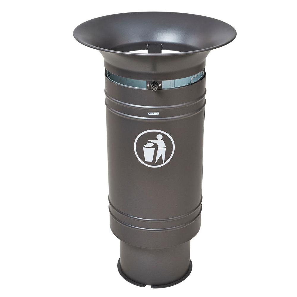 Waste and Litter Bins for Public Spaces - Explore | Start Safety ...