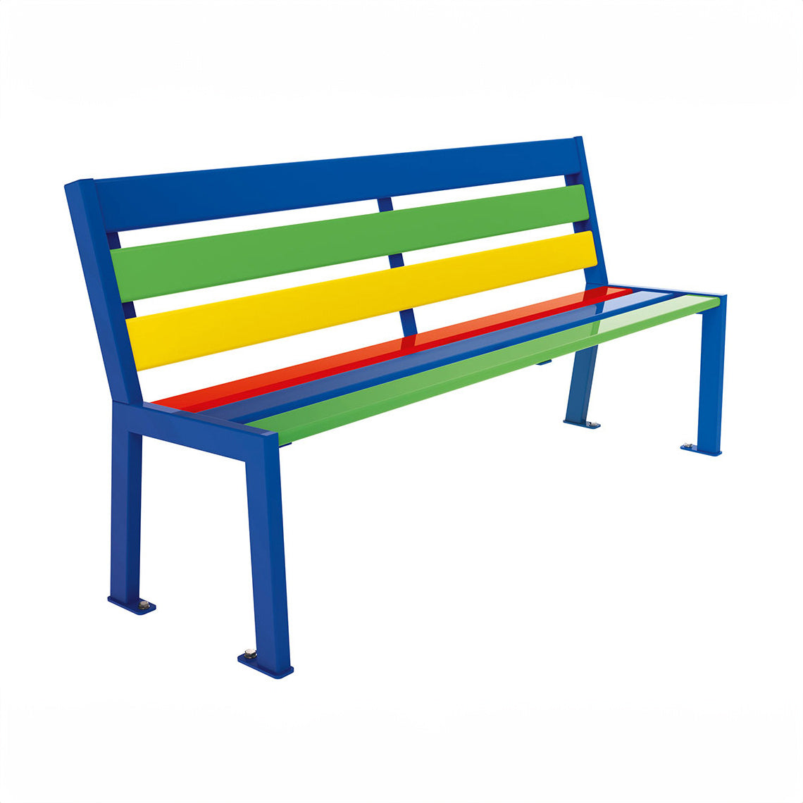 Kids Benches For Outdoor & Indoor Spaces - Browse Now | Start Safety UK