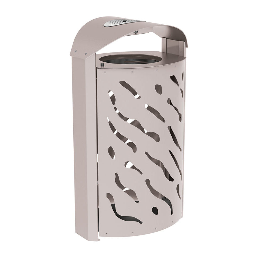 Metal Bins - Shop Durable Waste Management For Public / Private Spaces ...