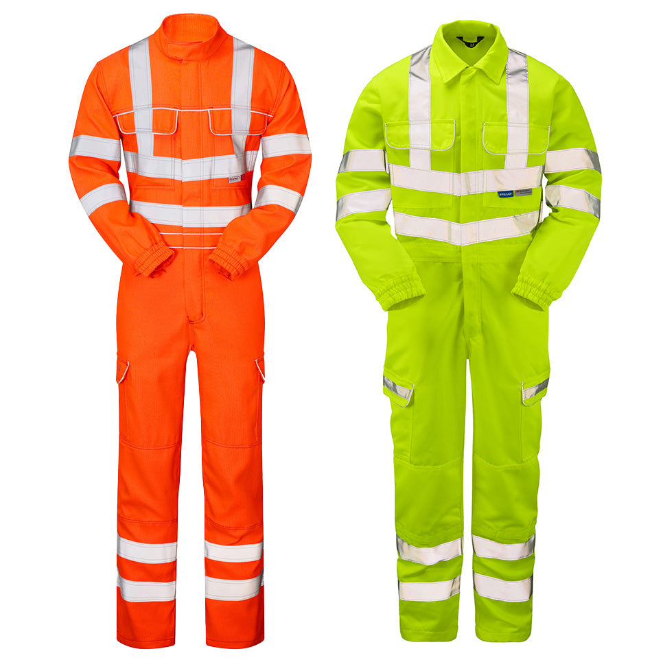 Buy Hi Vis Arc Flash Clothing | Fast Delivery From Stock – Start Safety UK