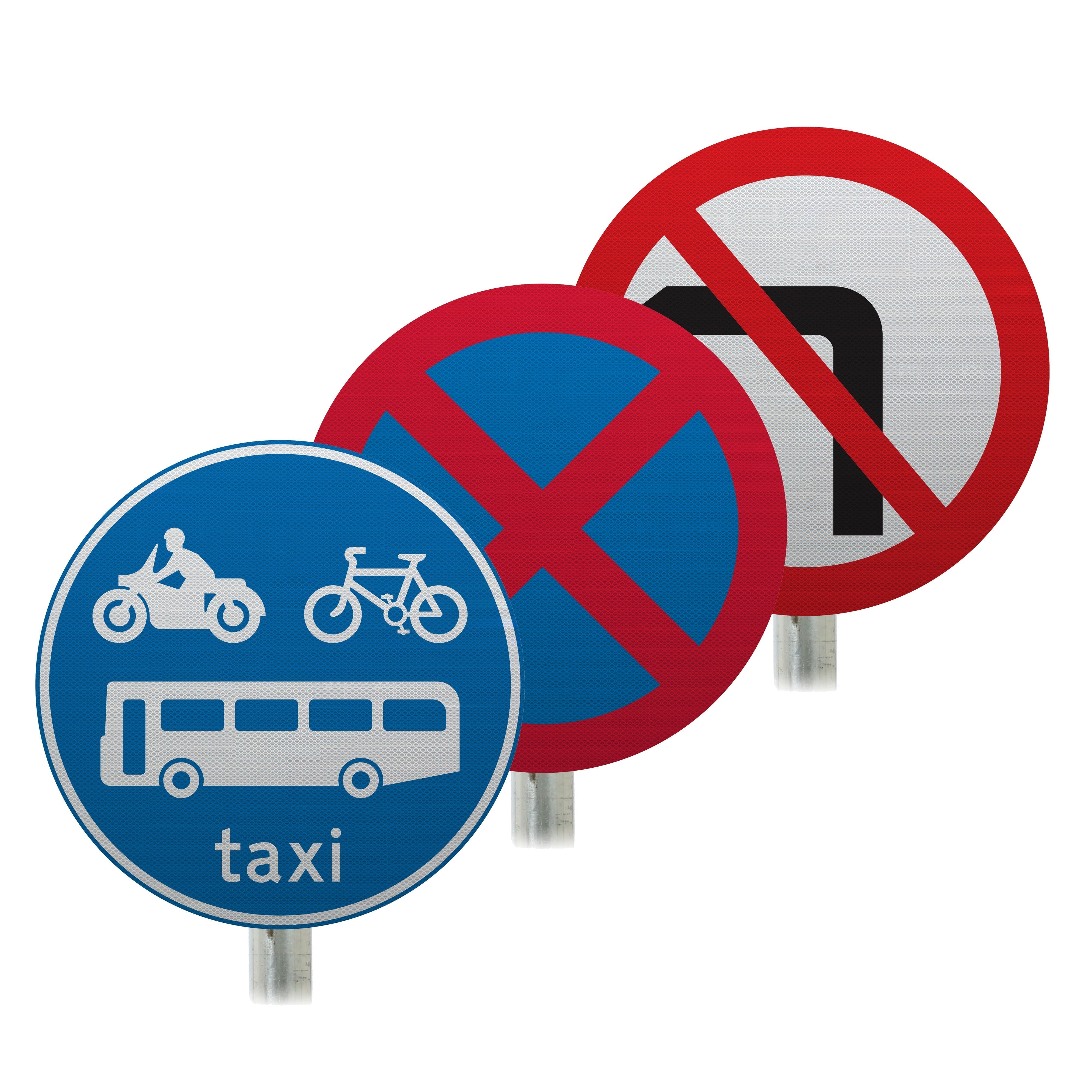 Regulatory Road Signs - Post Mounted - Fast Delivery – Page 4 – Start ...