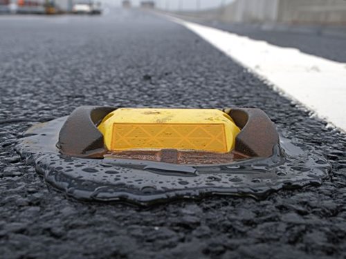 Road Studs For Temporary & Permanent Install From £ – Start Safety UK
