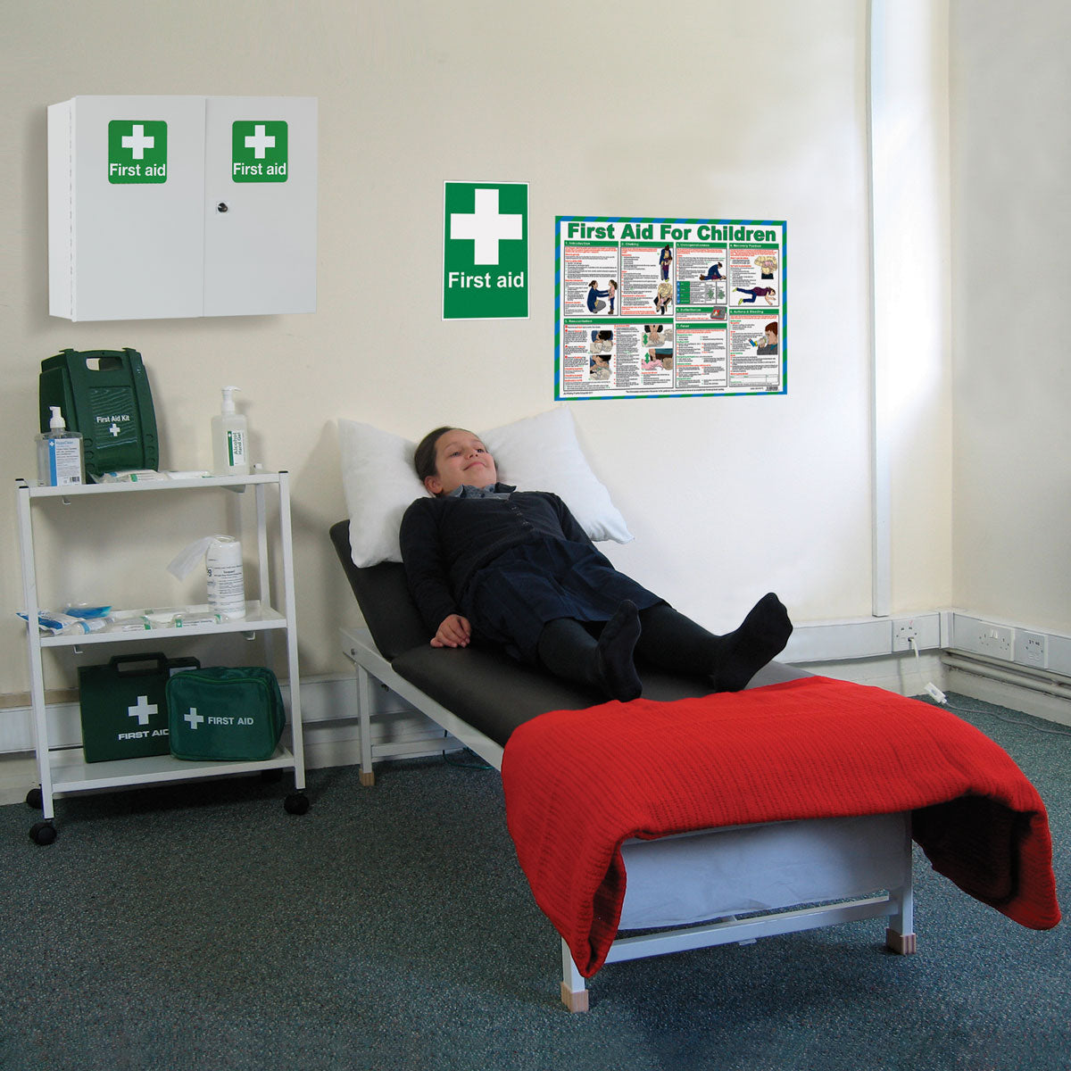 First Aid Room Kits | Fast Delivery | Start Safety UK