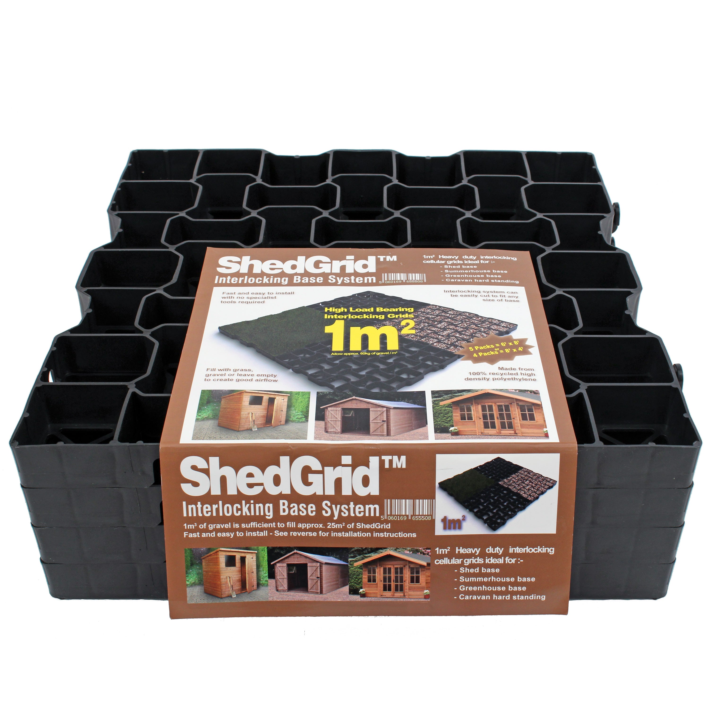 Shed Base Kits For Quick Installation - Buy Now | Start Safety UK