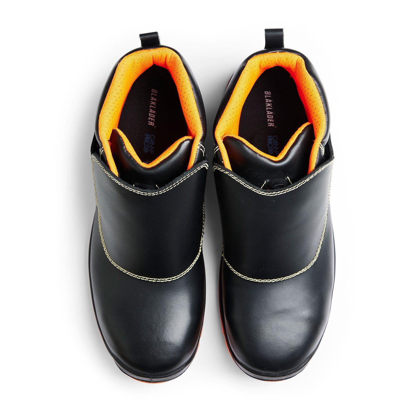 Laceless Work Boots & Shoes – Start Safety UK