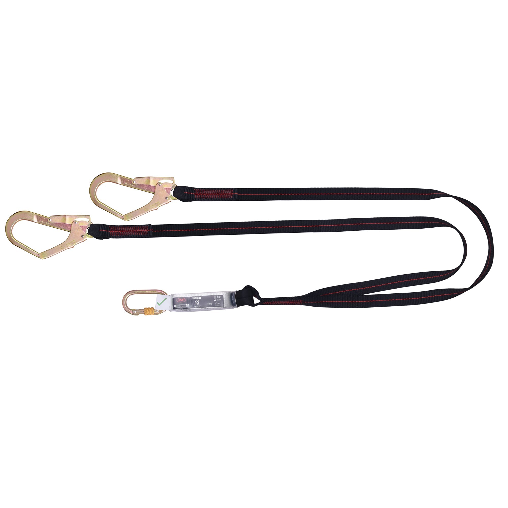Fall Protection Lanyards | Adjustable Restraint Lanyards | Start Safety UK