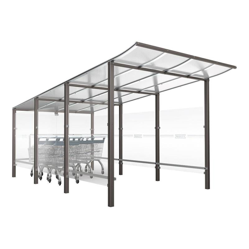Explore Internal and External Trolley Bay Shelters for Efficient ...