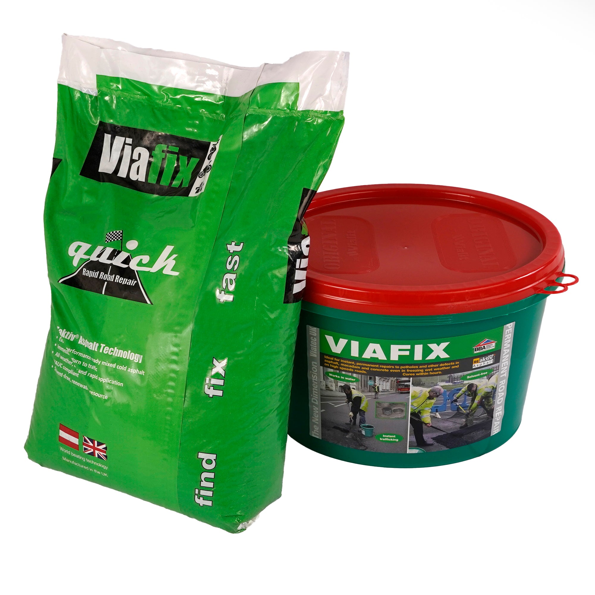 Cold Lay Tarmac Road Repair Solutions - Shop Now | Start Safety UK