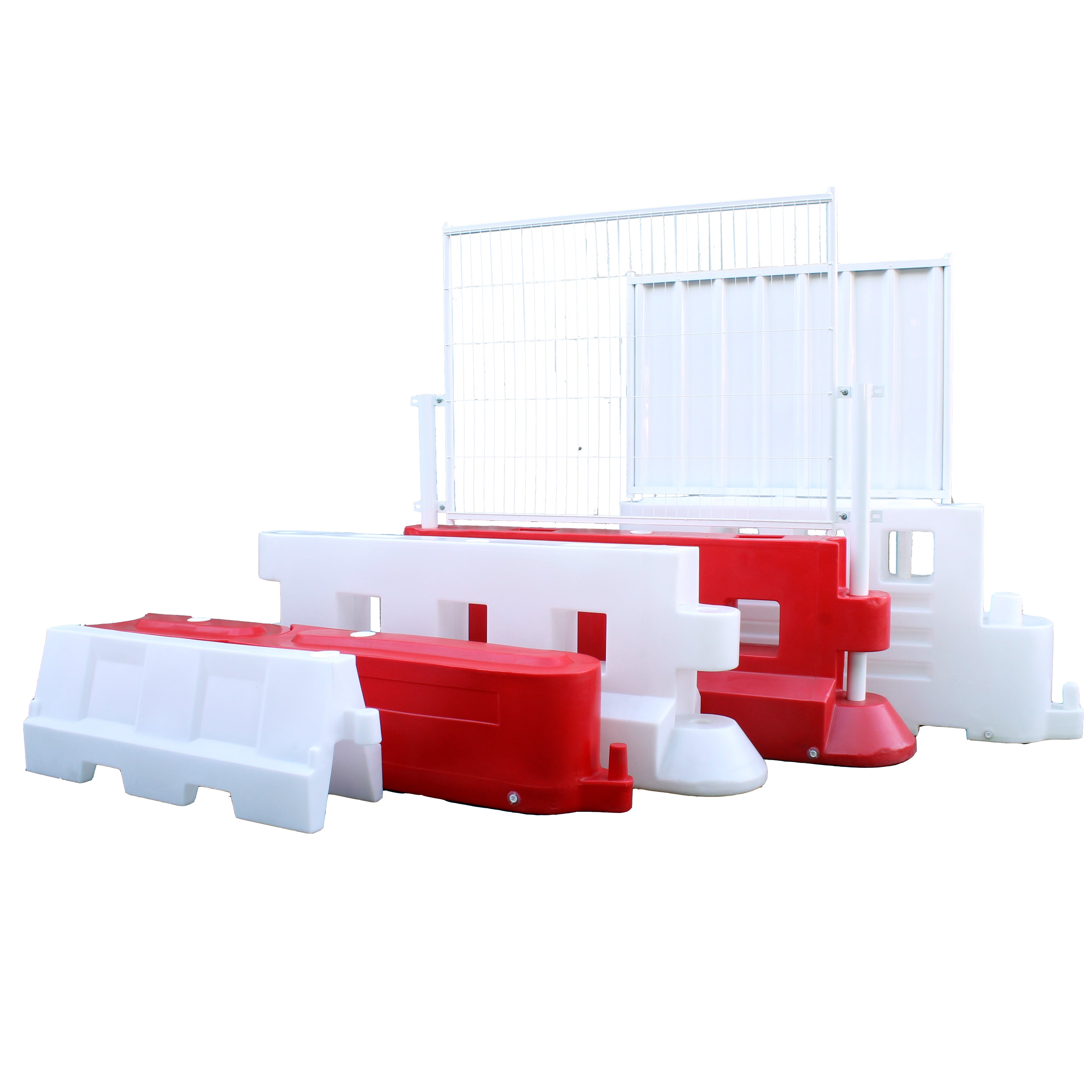 Water Filled Barriers | Large Variety In Stock! – Start Safety UK