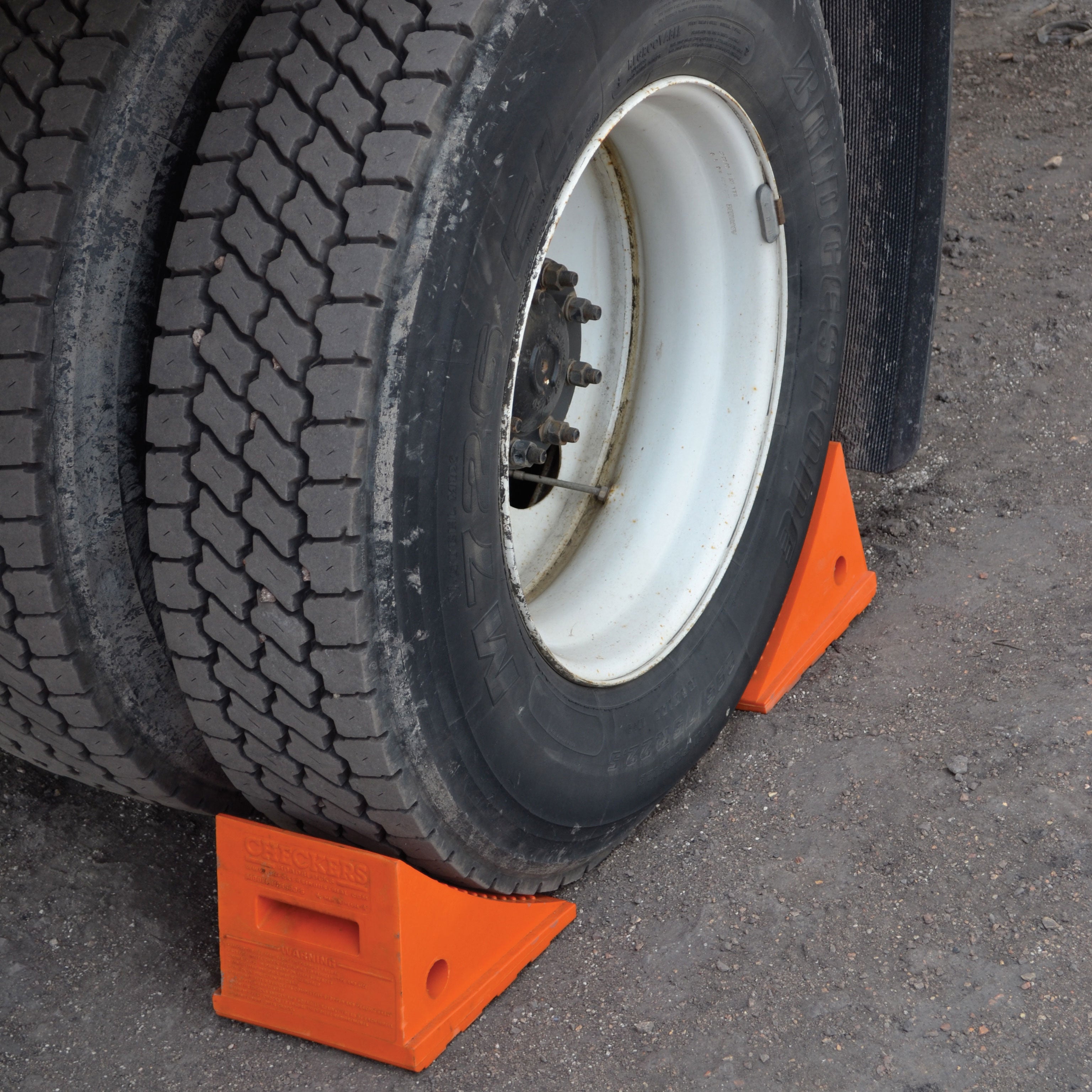 Wheel Chocks | Heavy Duty | Start Safety UK