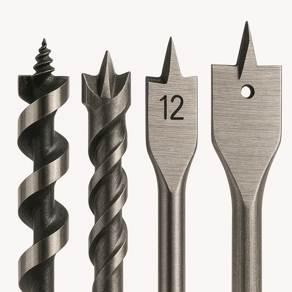 Wood Drill Bits | Drill Bits For Timber | Start Safety – Start Safety UK
