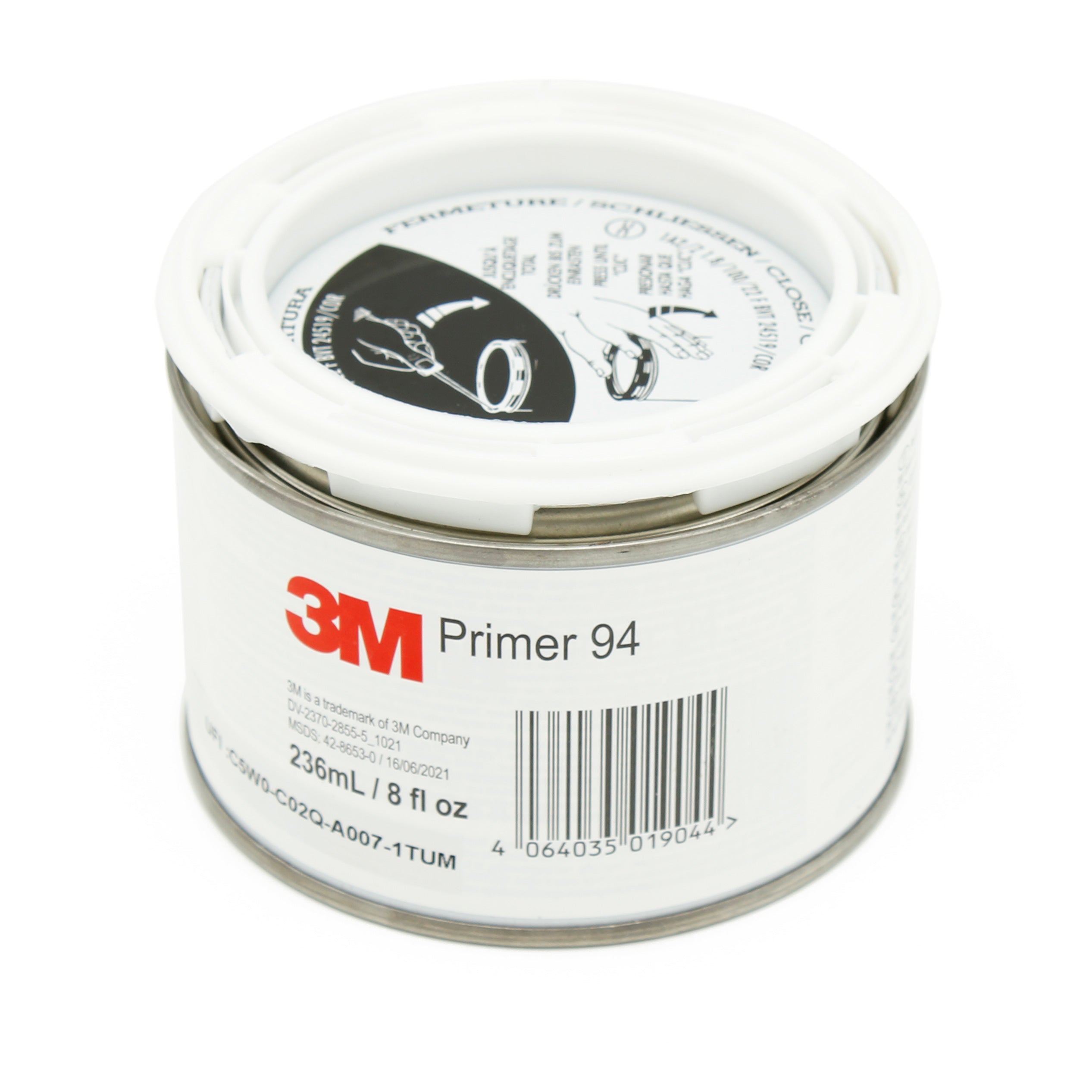 3m™ Primer 94 For 3m™ VHB™ Tape Application | 236ml – Start Safety UK