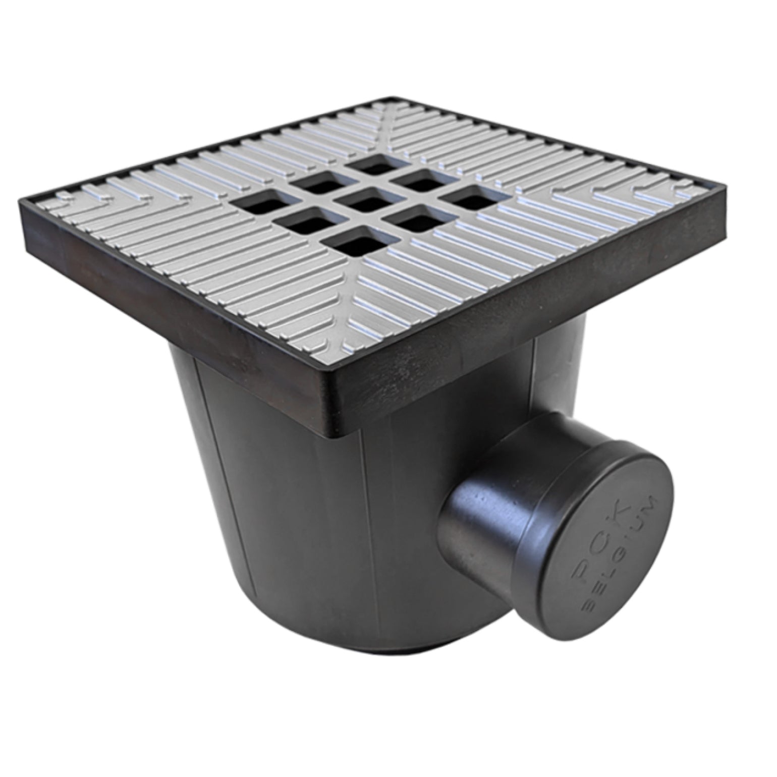 Alusthetic Gully Drain – Start Safety UK