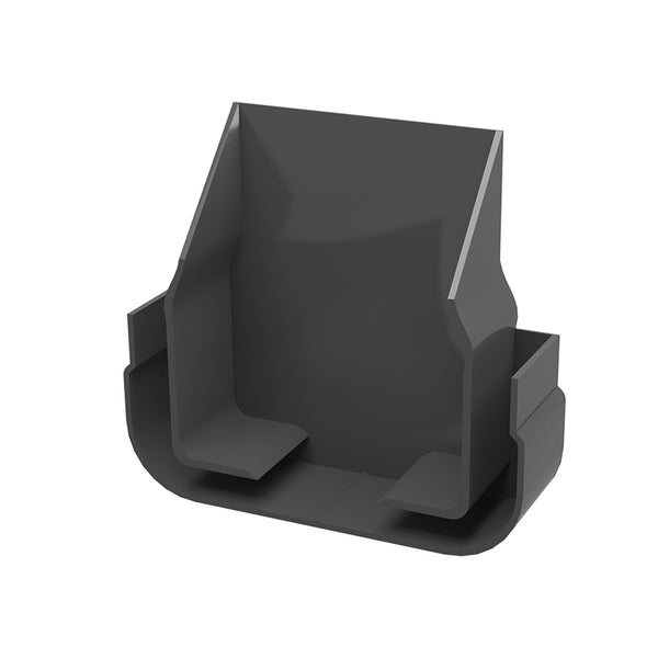 Alusthetic PVC Threshold Drainage Channel End Cap – Start Safety UK