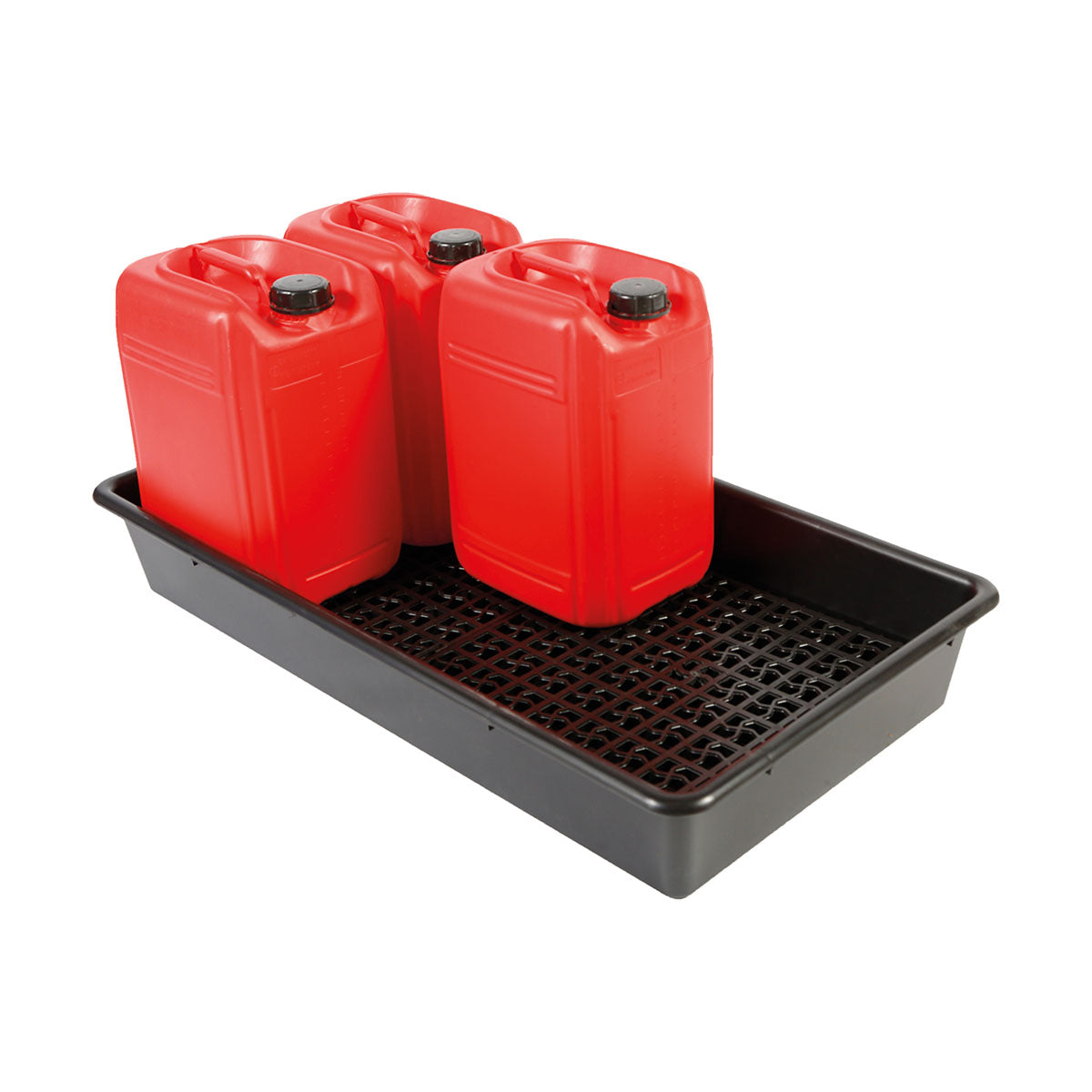 Fentex Evo Recycled® General Purpose 25L Drum Tray with Container Stand ...