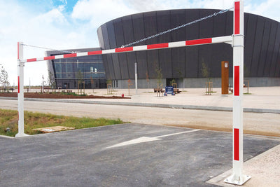 Height Restrictor Barriers for Safe Access Control - Shop Now | Start ...