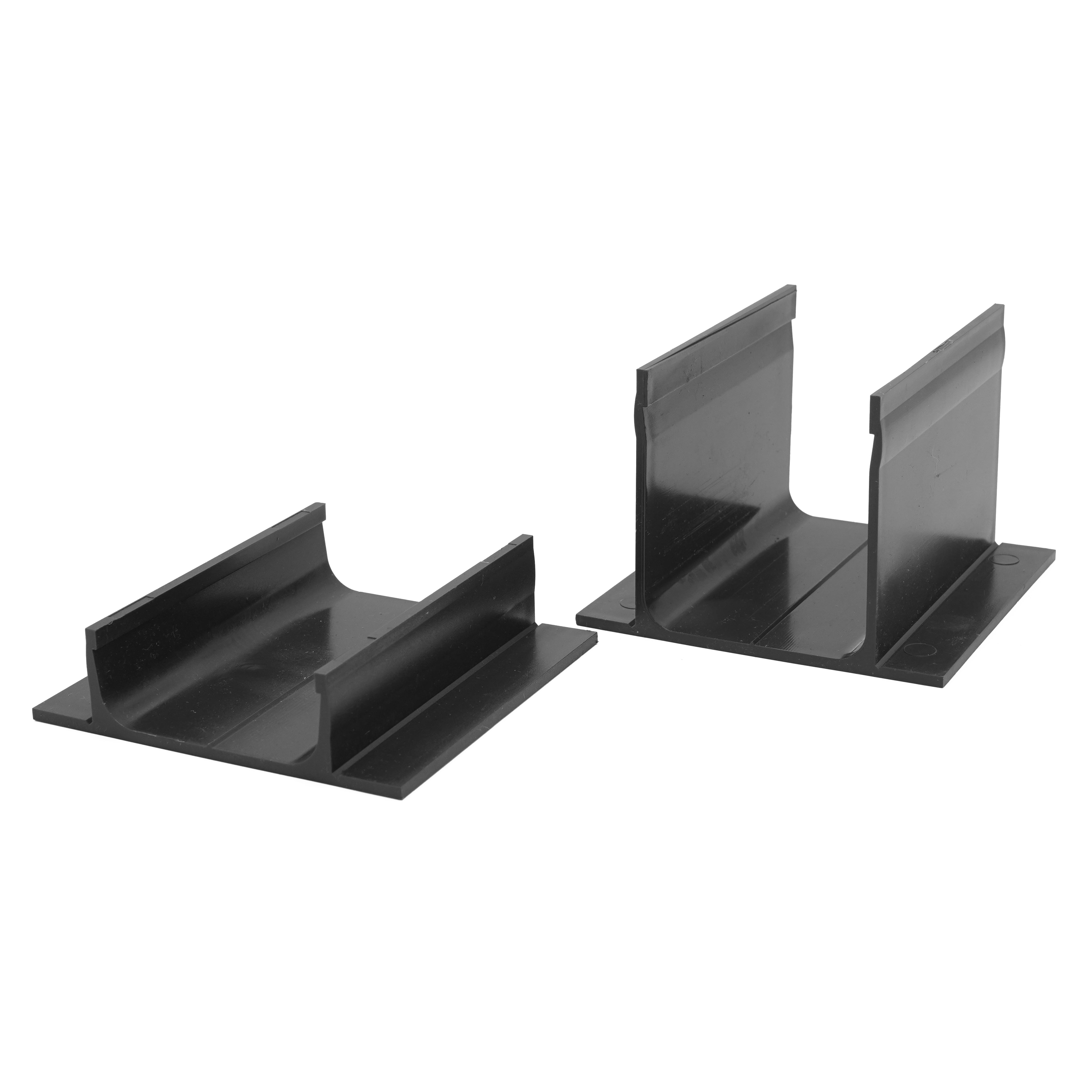 Alusthetic PVC Threshold Drainage Channel Connector – Start Safety UK