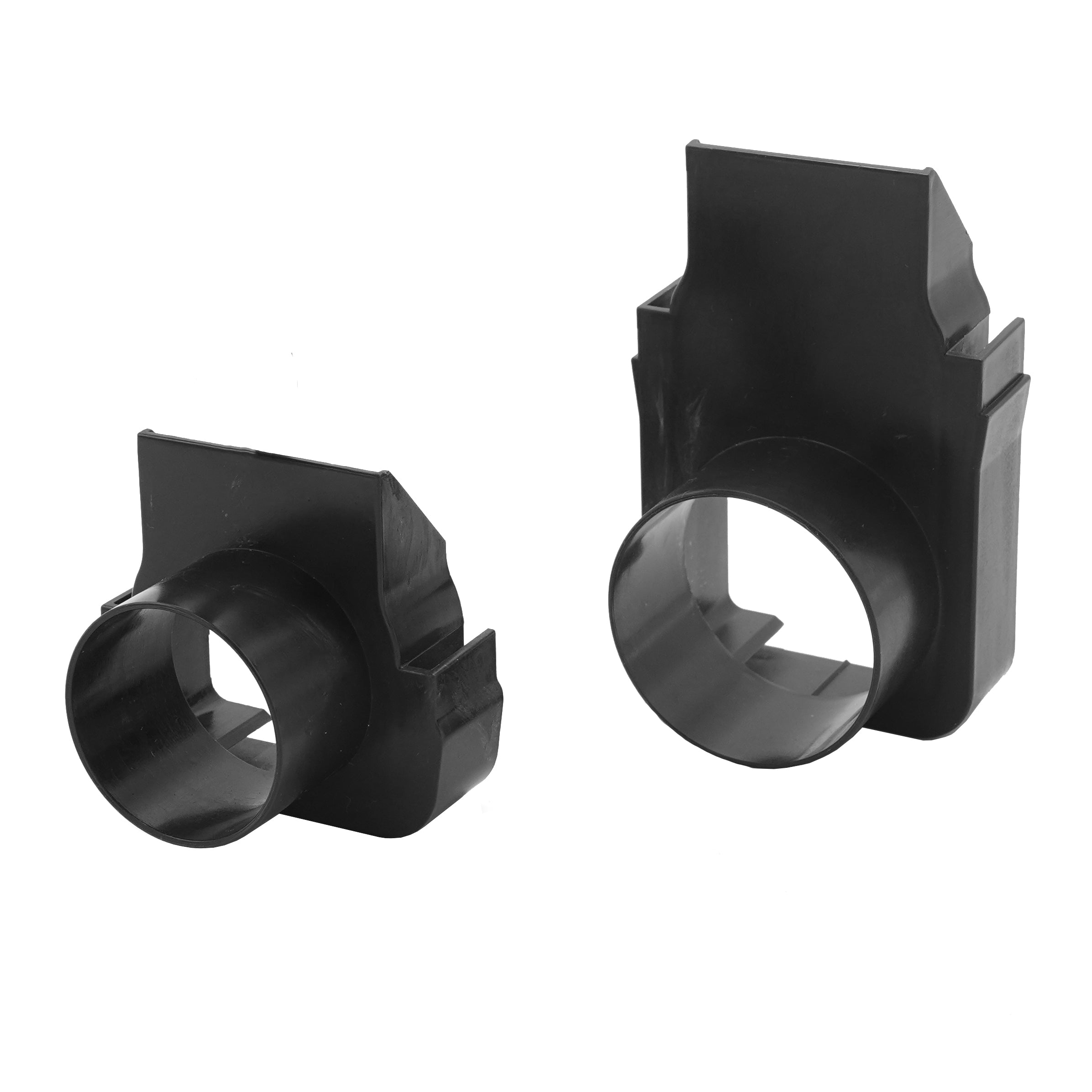 Alusthetic PVC Threshold Drainage Channel End Cap With Outlet – Start ...