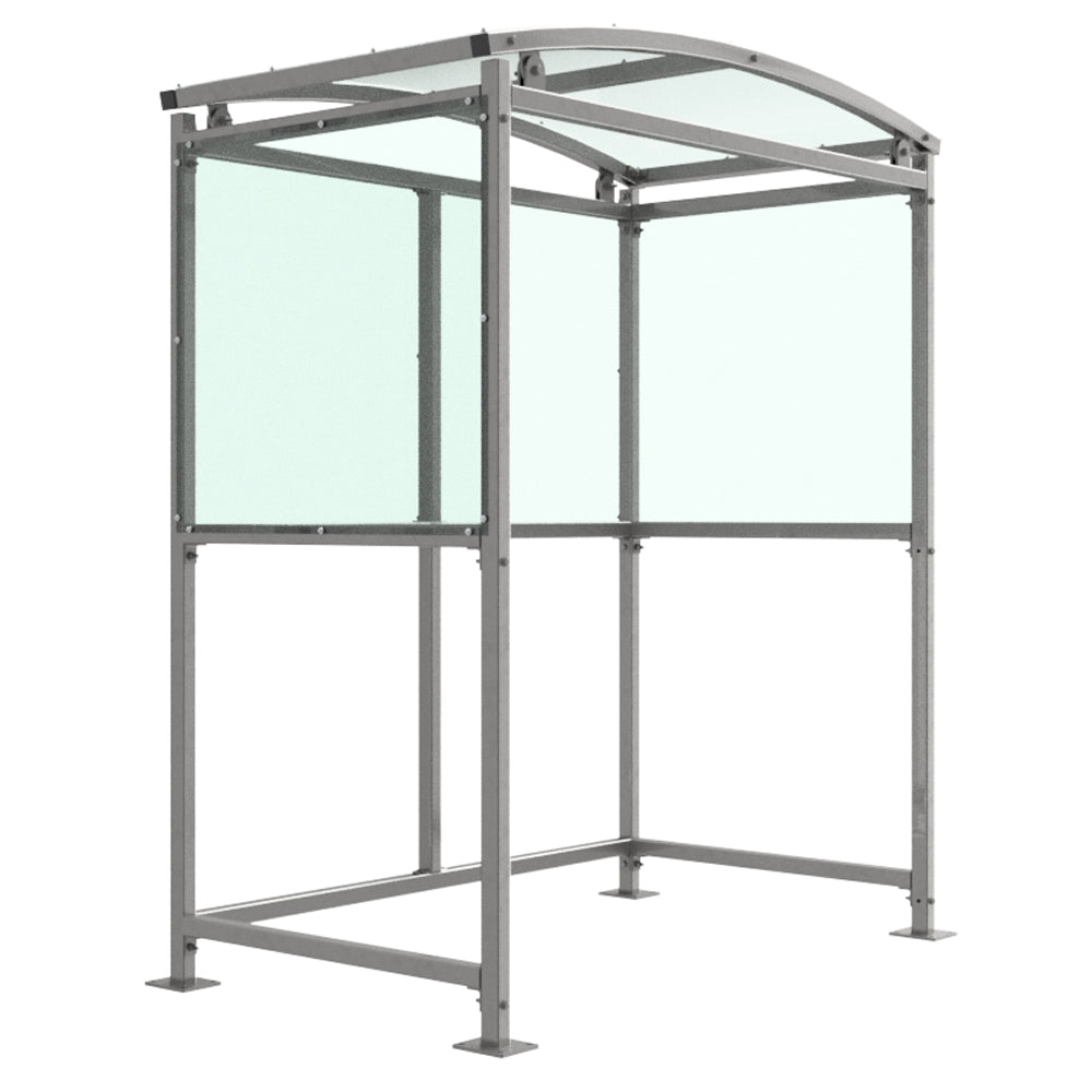 Autopa Burbank UK Compliant Smoking Shelter – Start Safety UK